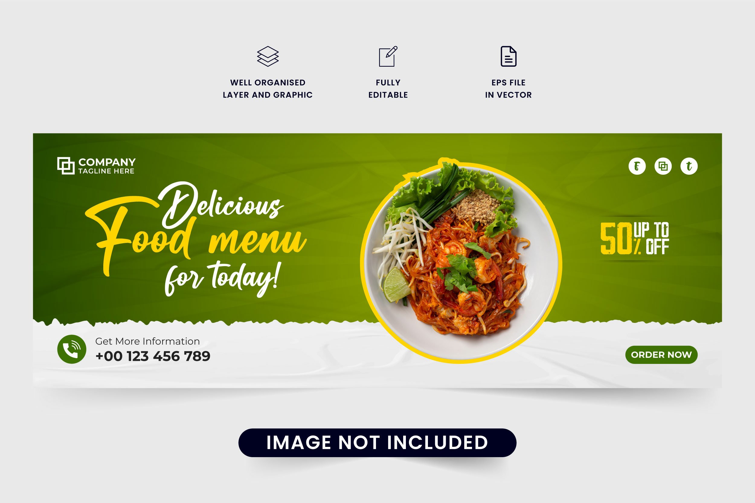 Healthy Cooking Banner