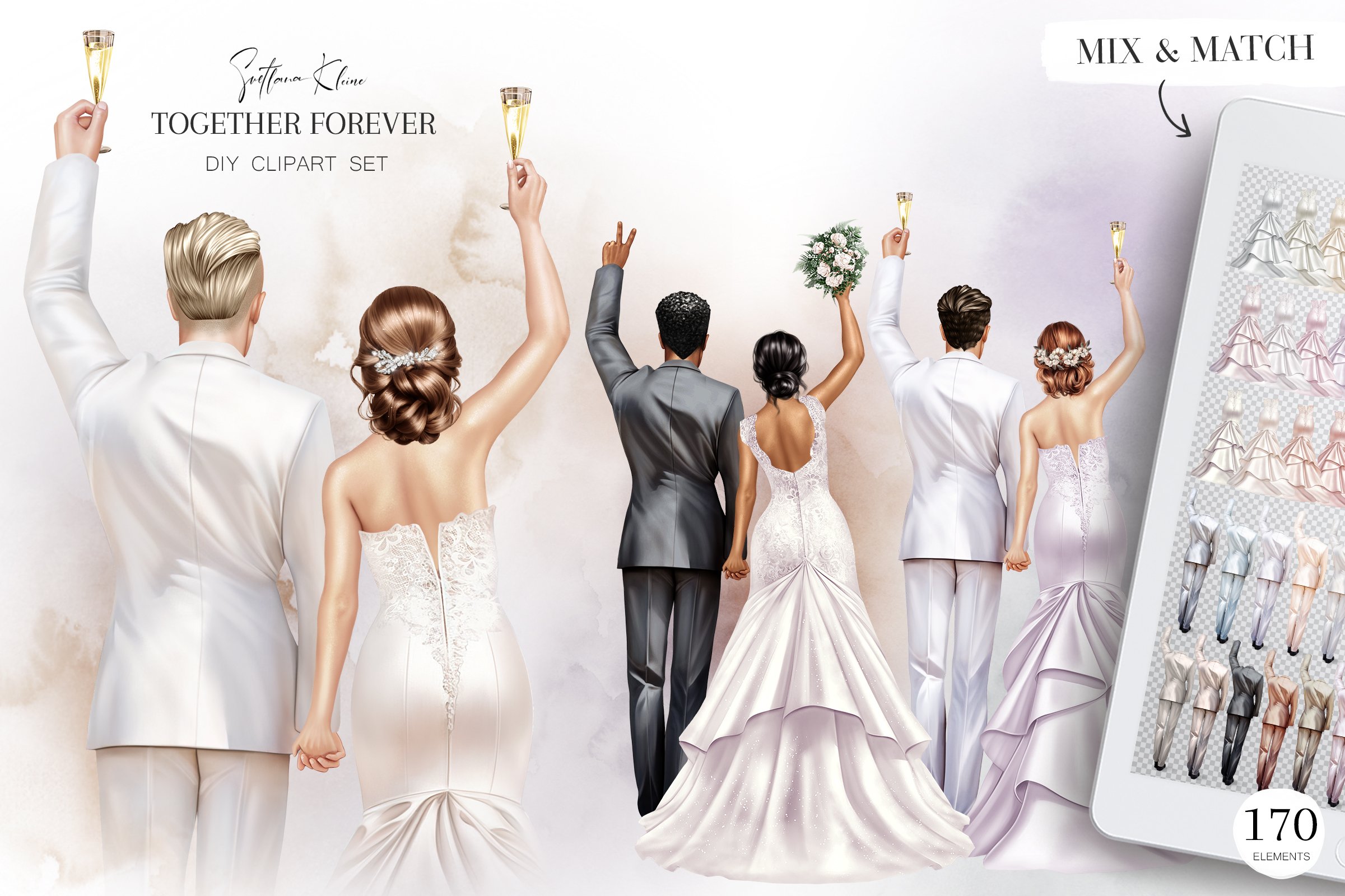 Clipart Wedding Ceremony