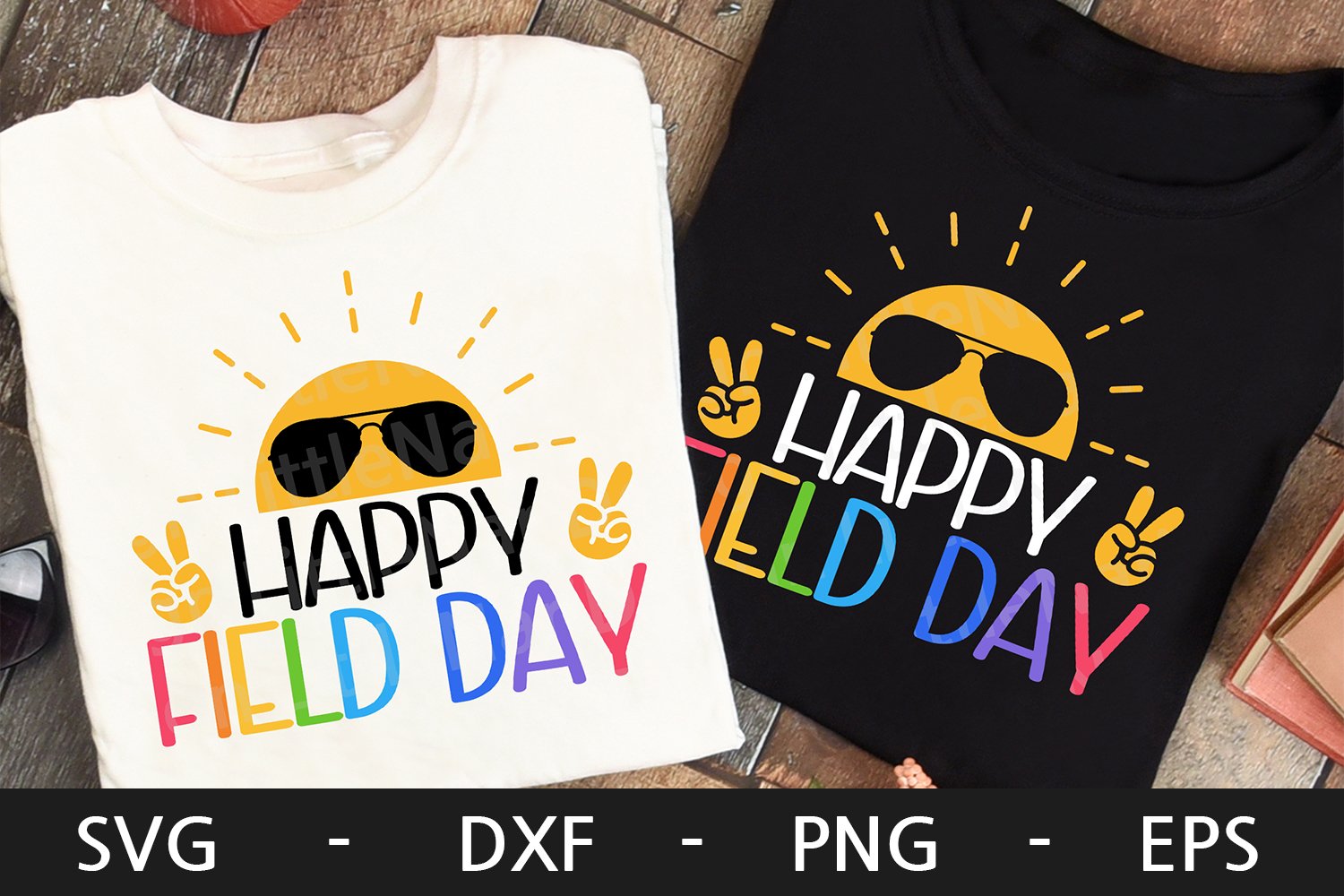 Field Day T Shirt Designs