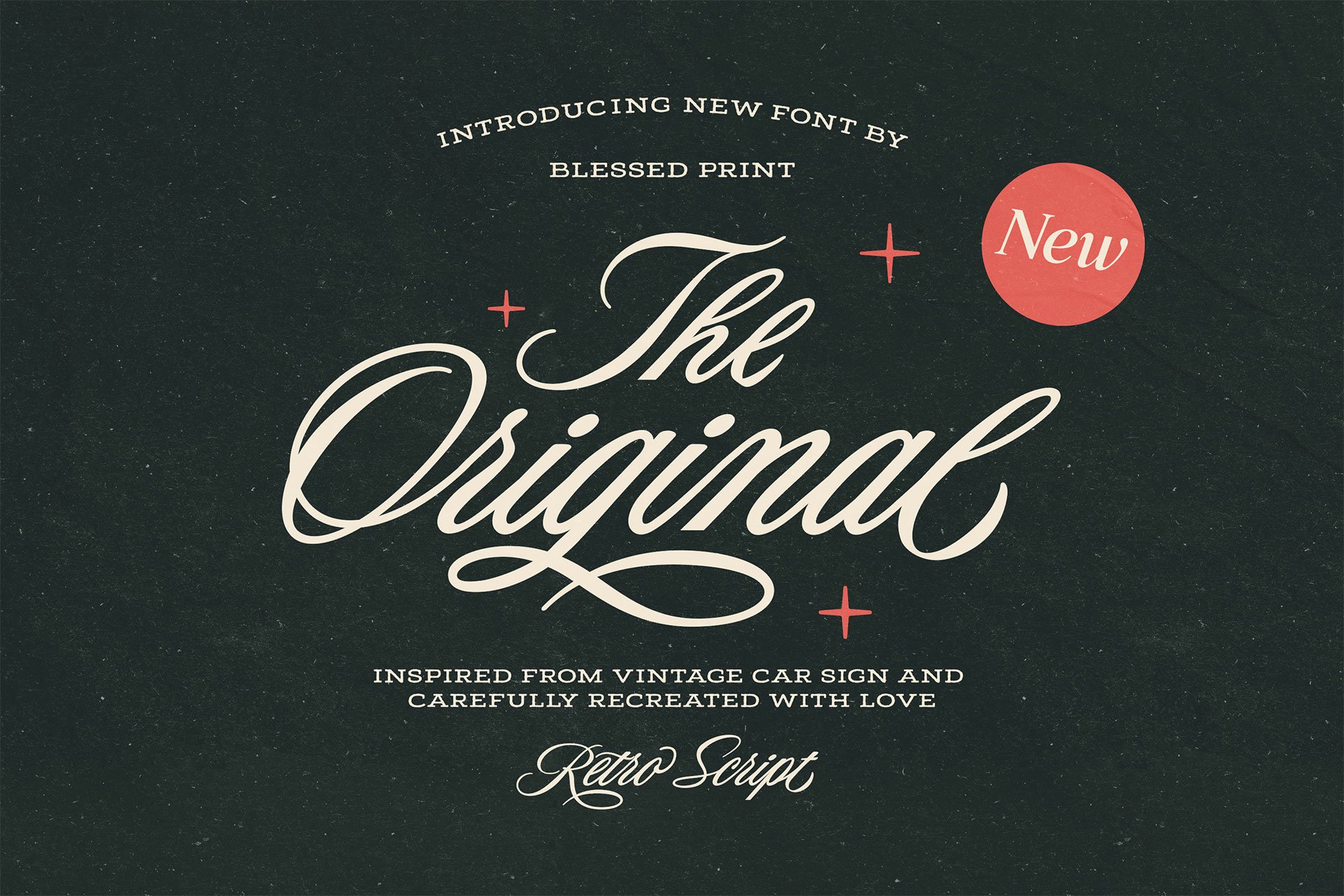 Old Script Font
