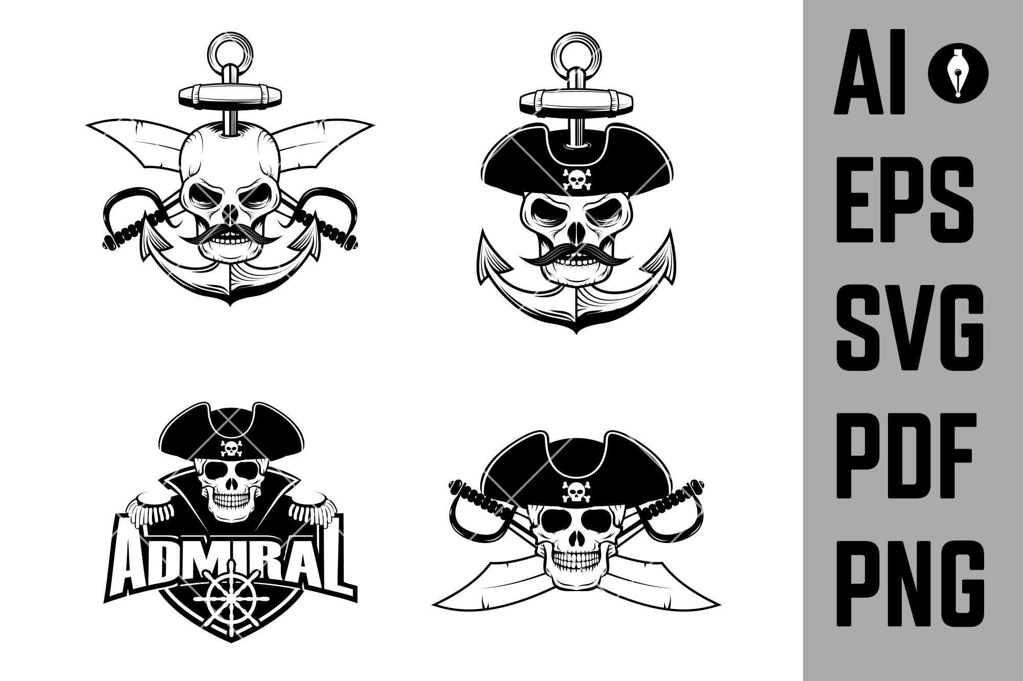 Admiral Symbol