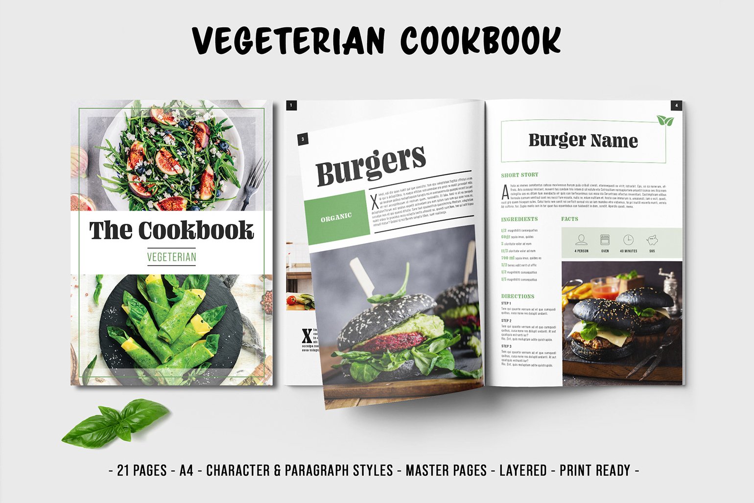 Cookbook Template (1411370)