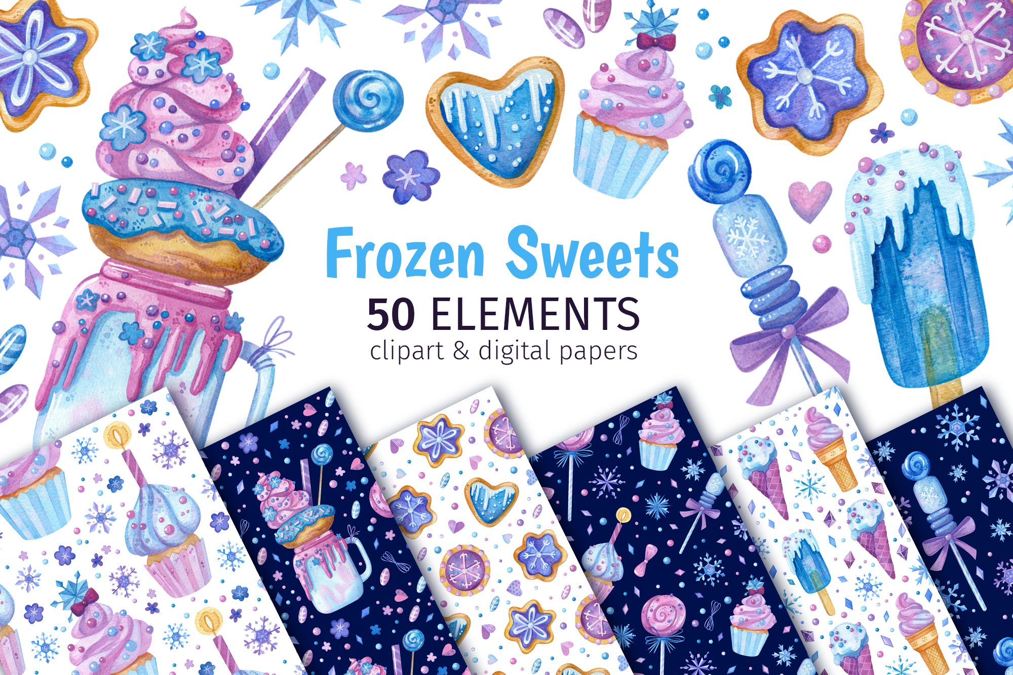 Craft Supplies & Tools Materials Candy PNG clip art and digital papers ...