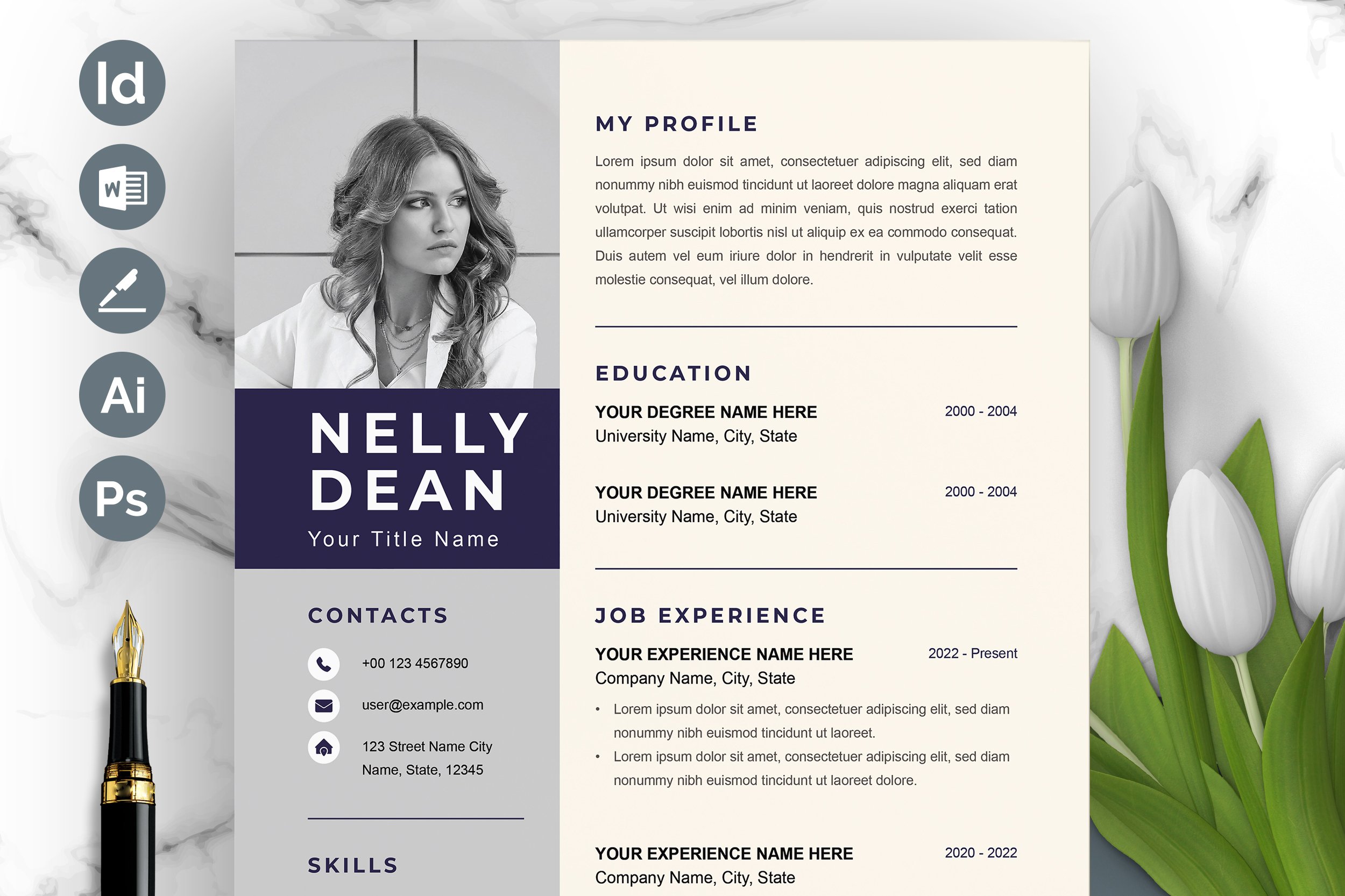 Creative Resumes Inc