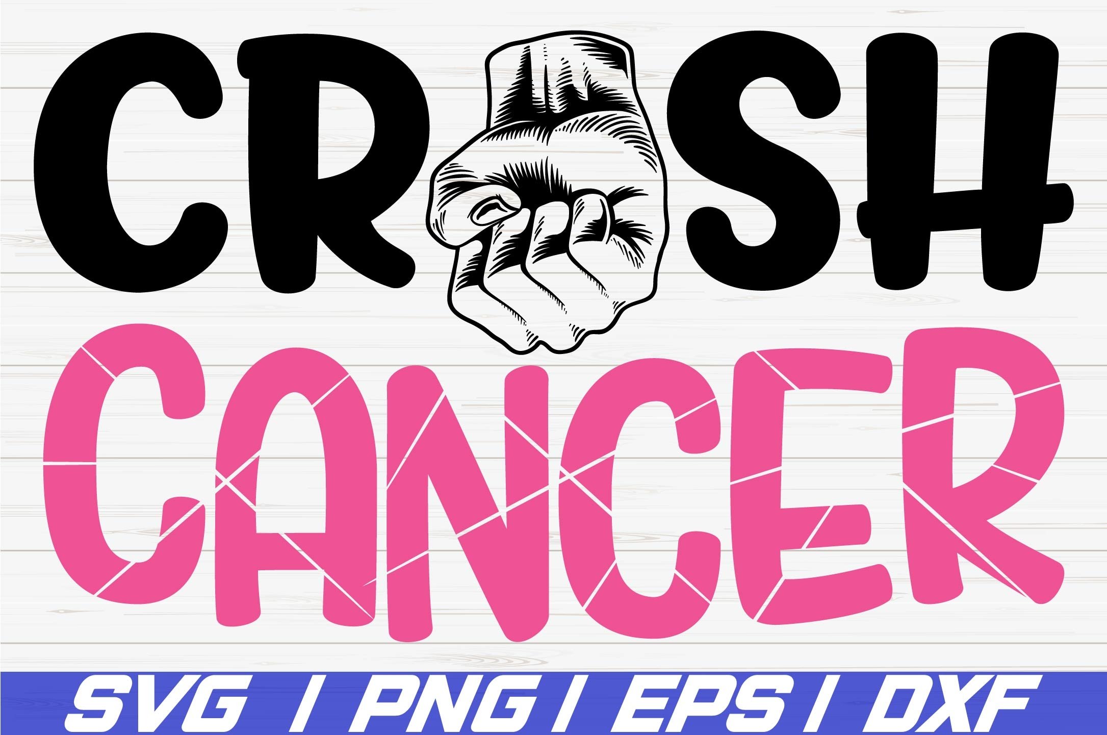 Cancer Awareness SVG Bundle / Cut Files / Cricut / Clip art (445263 ...