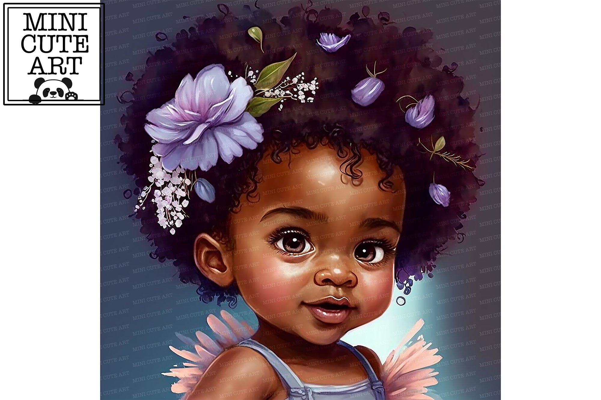 Cute Baby Girl Drawings