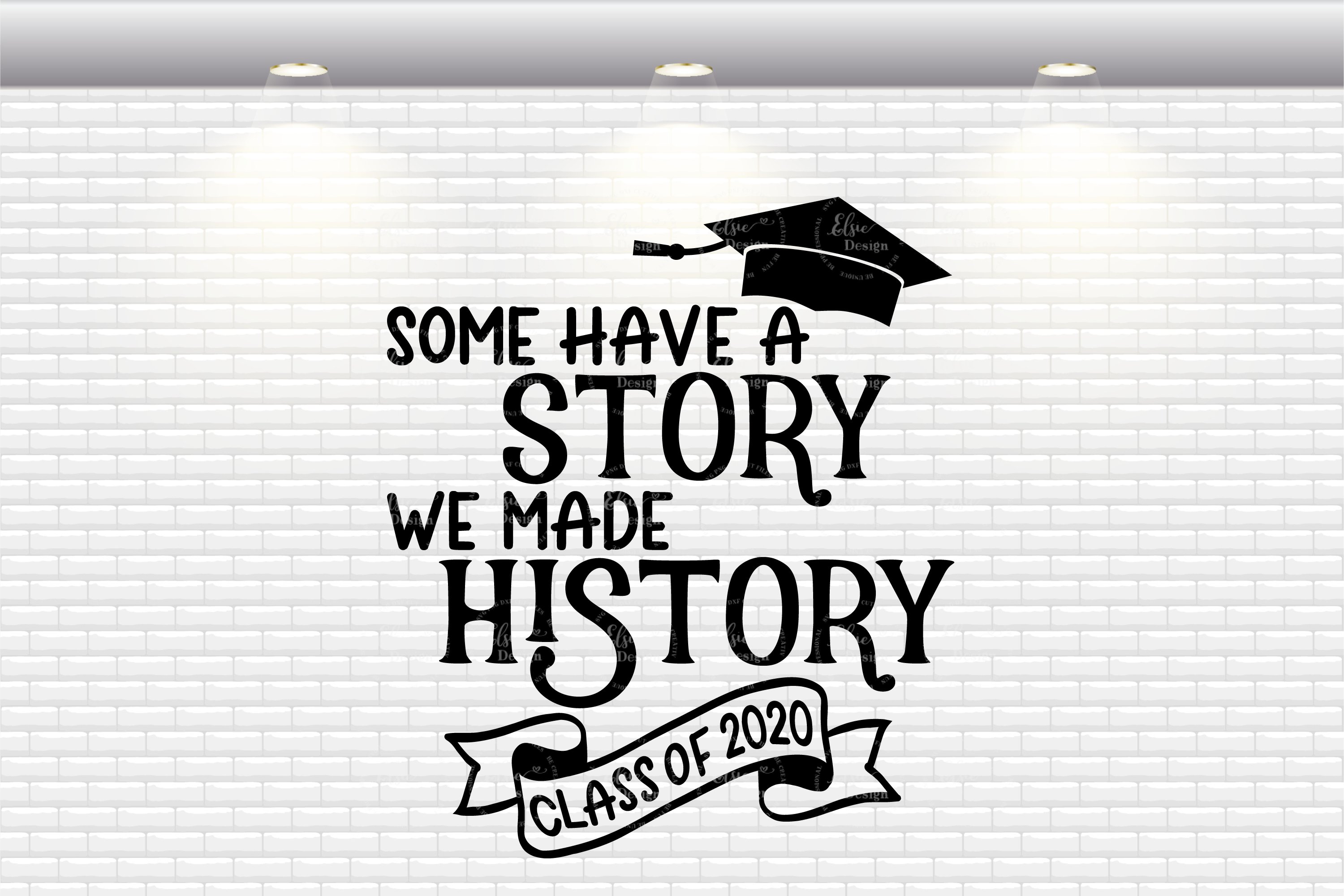 Some Have a Story We Made History SVG Cut Files (577542) | Cut Files ...