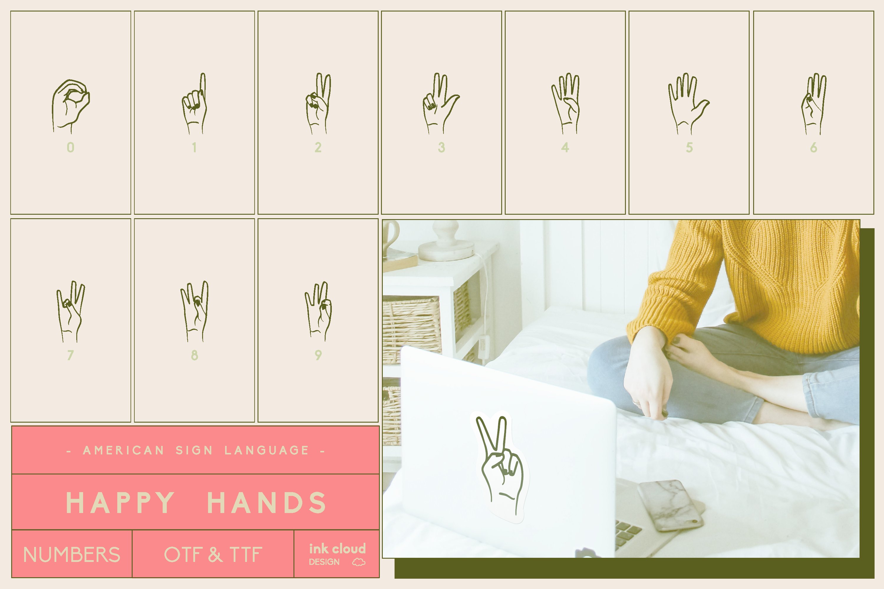 I Miss You Sign Language American