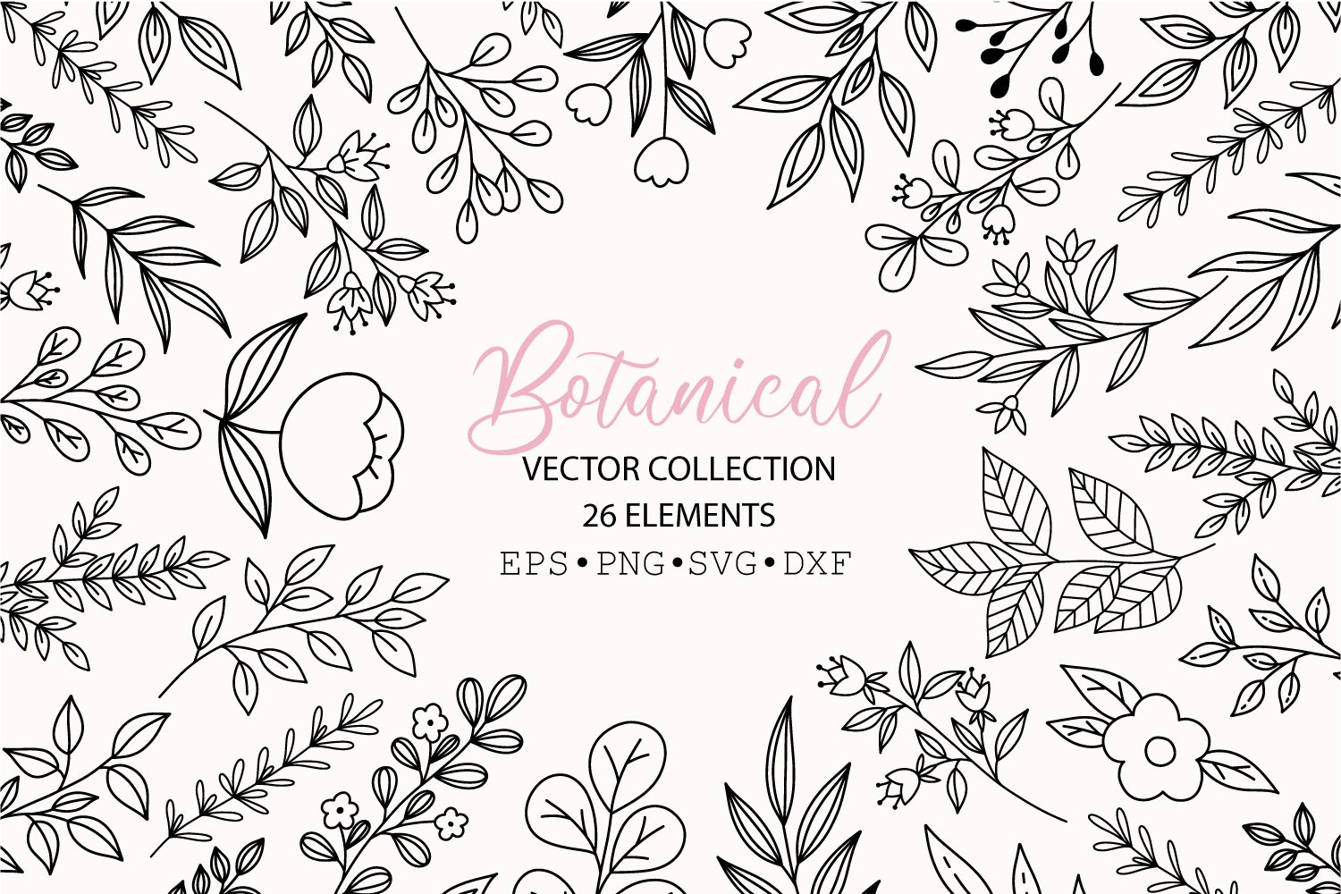 Flower Svg Flower svg Files Flower Png Flower Clipart Flower svg Cricut ...