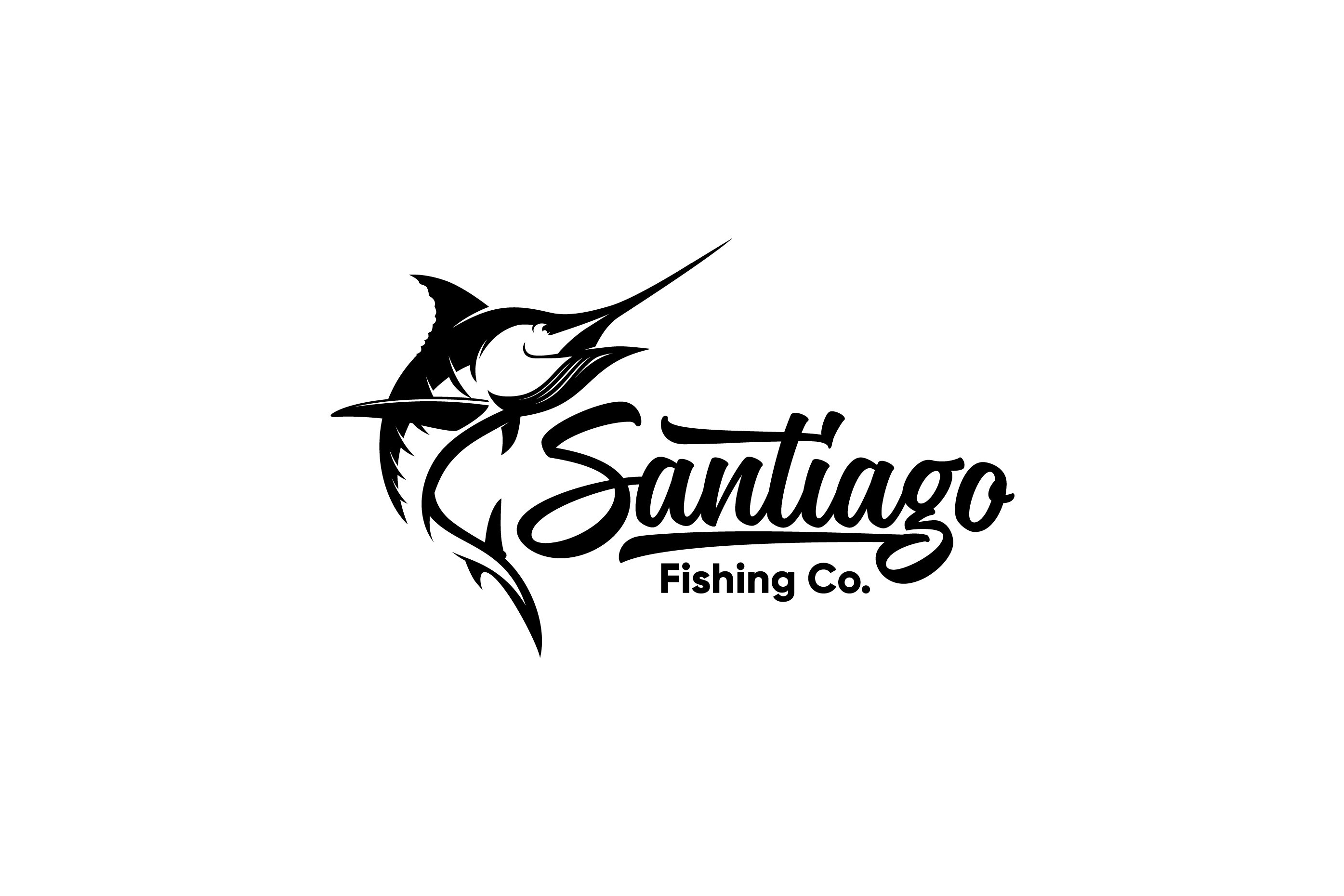 Fishing Companies Logo