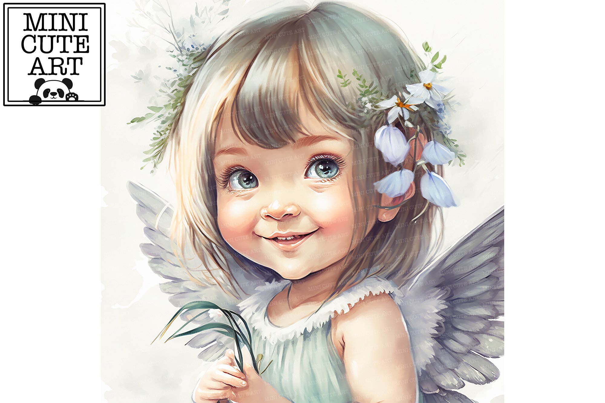 Beautiful Baby Angel Drawings