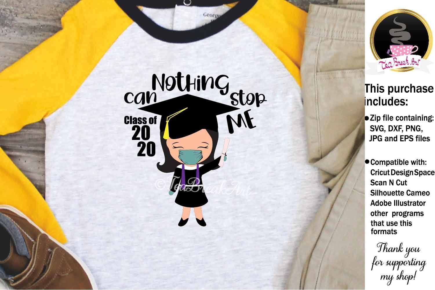 Nothing Can Stop Me Svg Cutting files 1181 (578821) | Printables ...