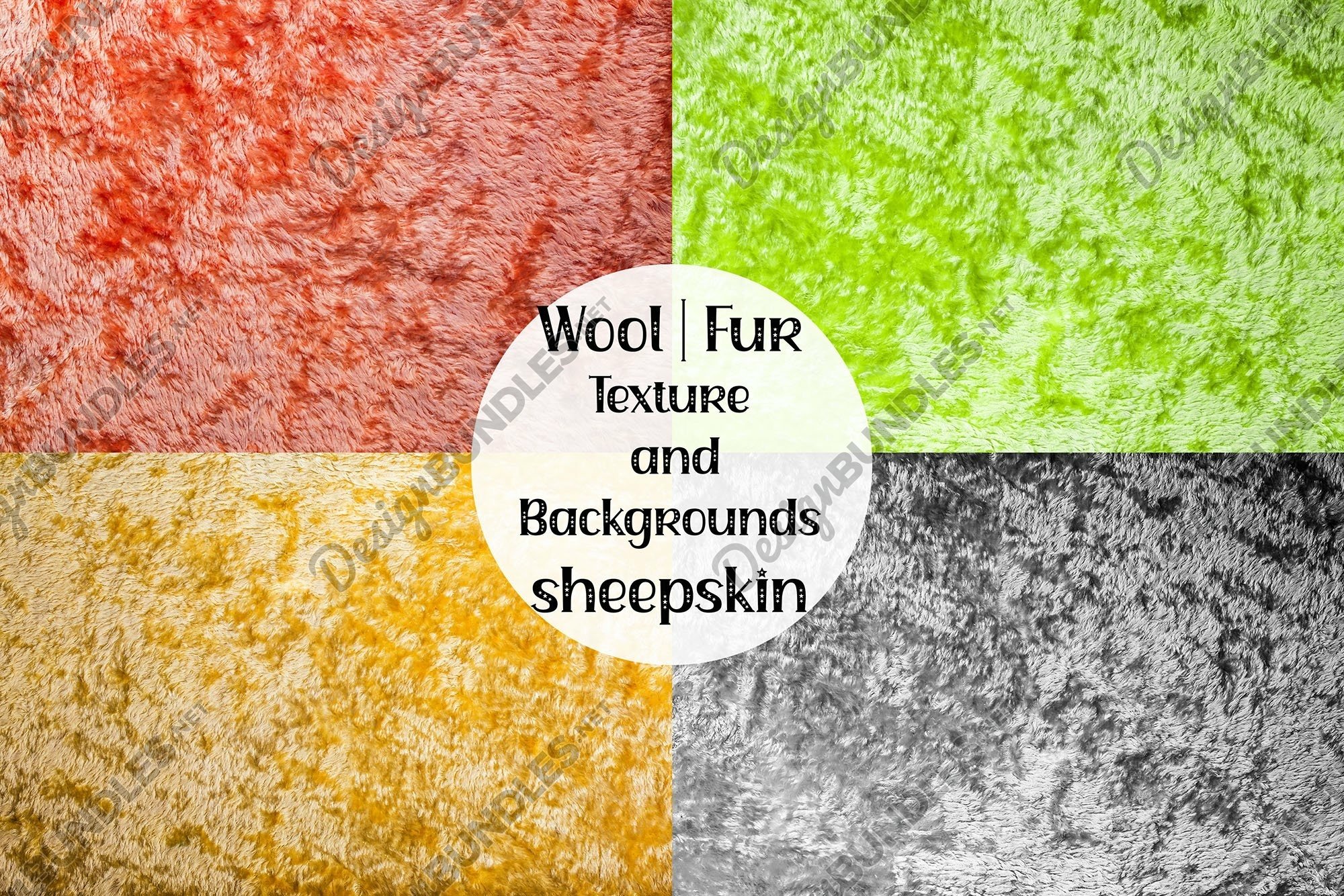 carpet of wool and fur color | sheep wool sheepskin (2097642) | Photos ...