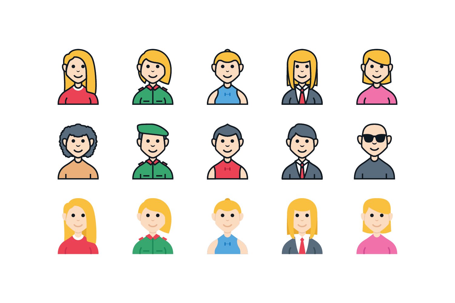 Avatar I (30753) | Characters | Design Bundles