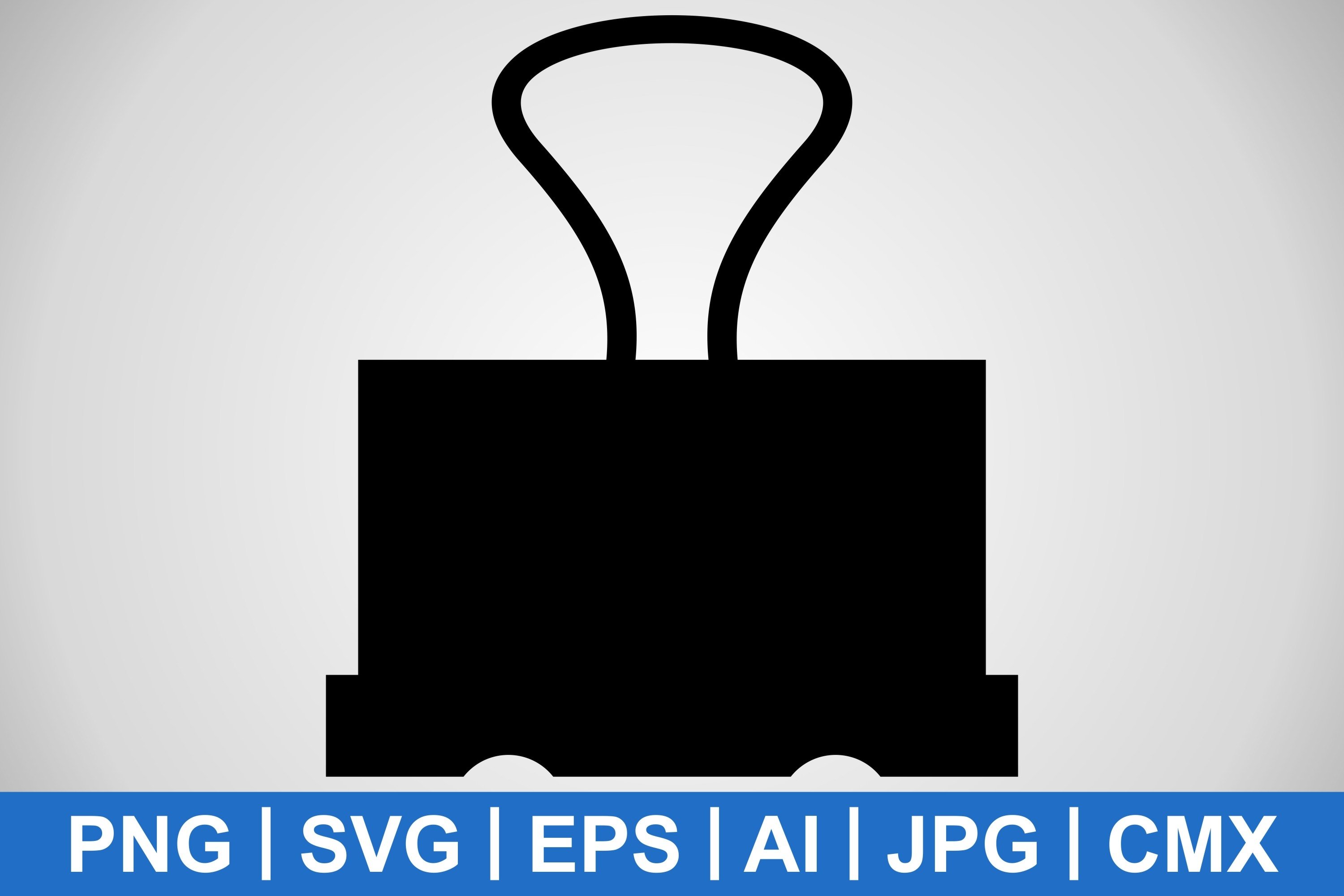 Vector Clip Icon (1016296) | Icons | Design Bundles