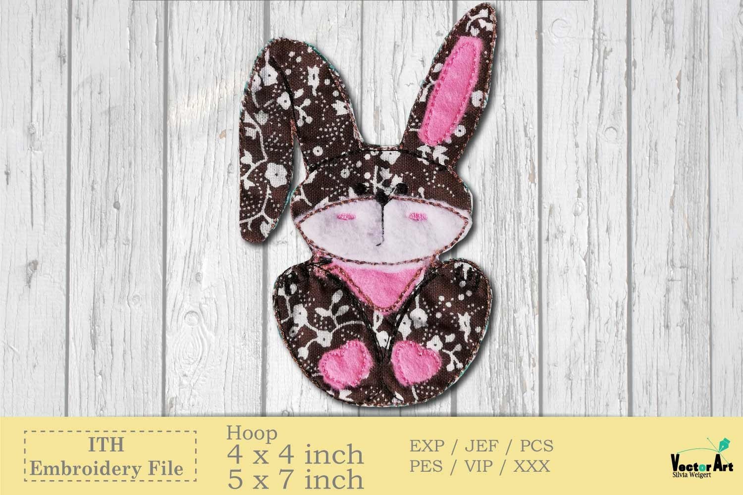 ITH Easter Bundle - Machine Embroidery Files - 10 Projects (236908 ...