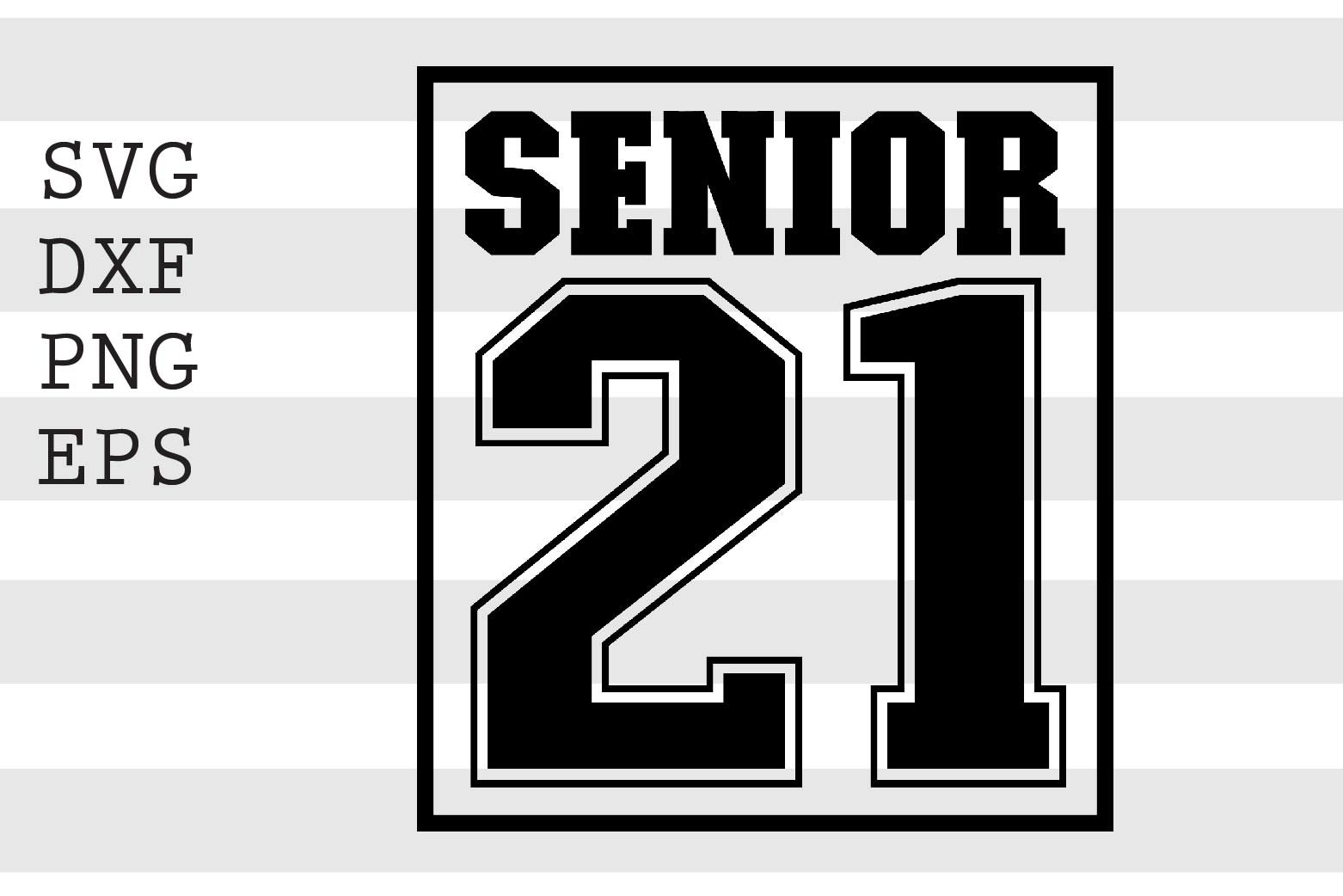 Senior 21SVG (1103621) | SVGs | Design Bundles