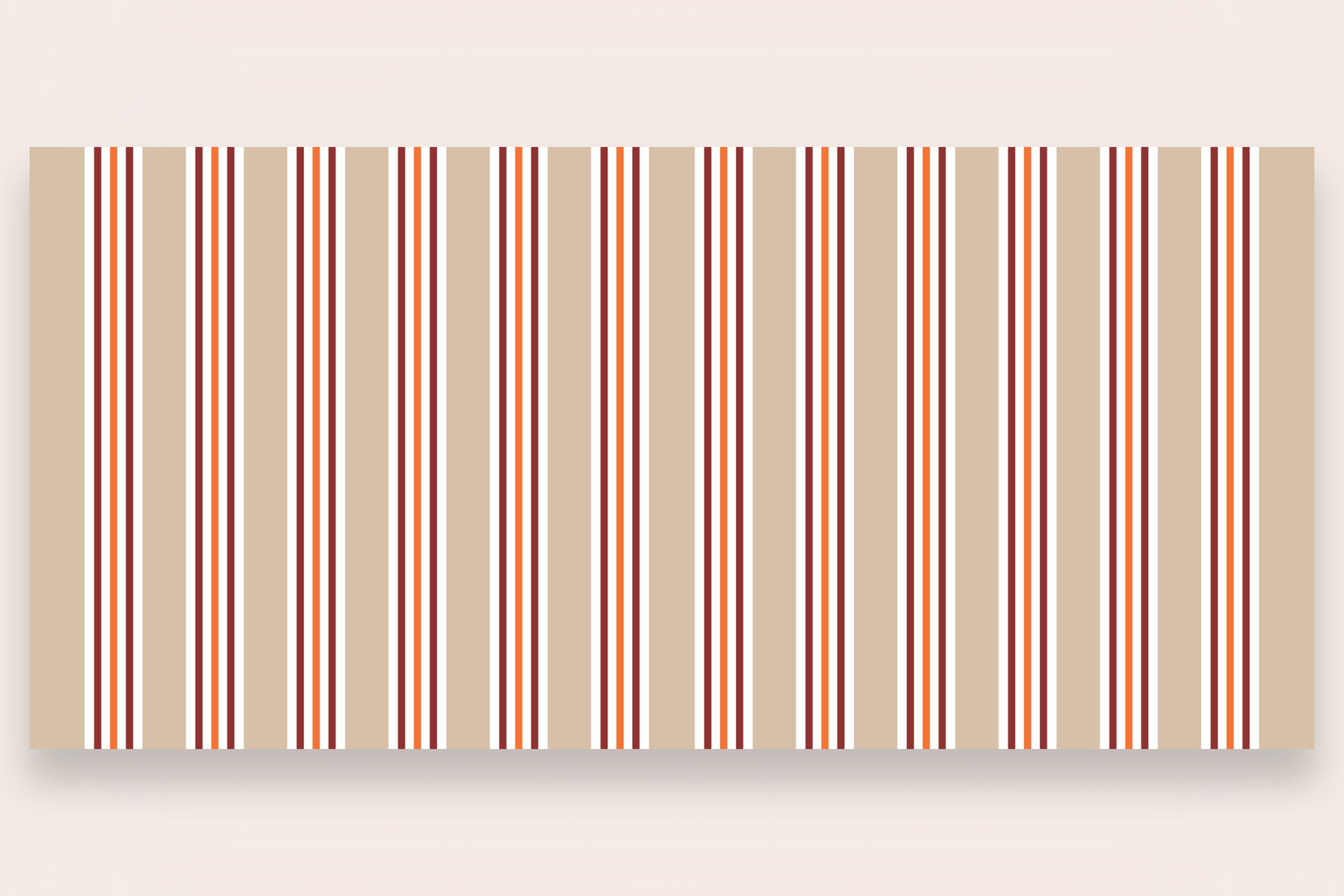 Ornament Pattern SunTan & Chocolate Background (1324781) | Patterns ...