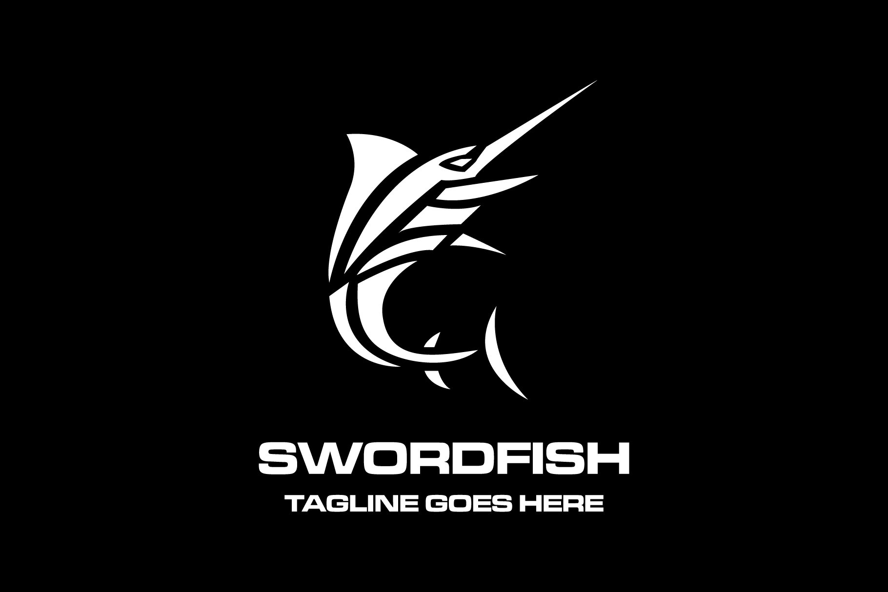 Swordfish Logo Design 52,700+ Fish Logo Stock Illustrations,