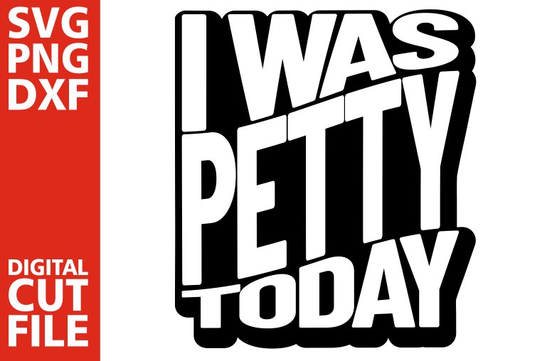 Petty Queen SVG Humor Svg Petty Petty King SVG Parody Svg Funny Svg ...