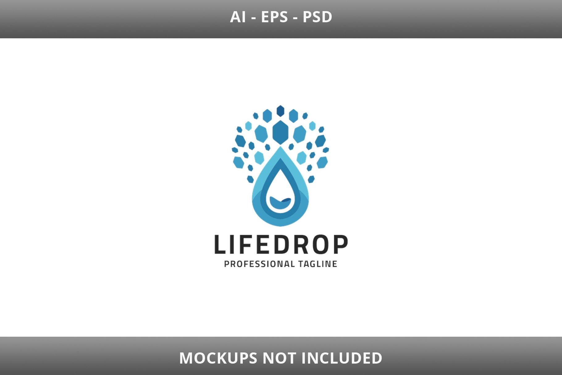 Life Drop Logo