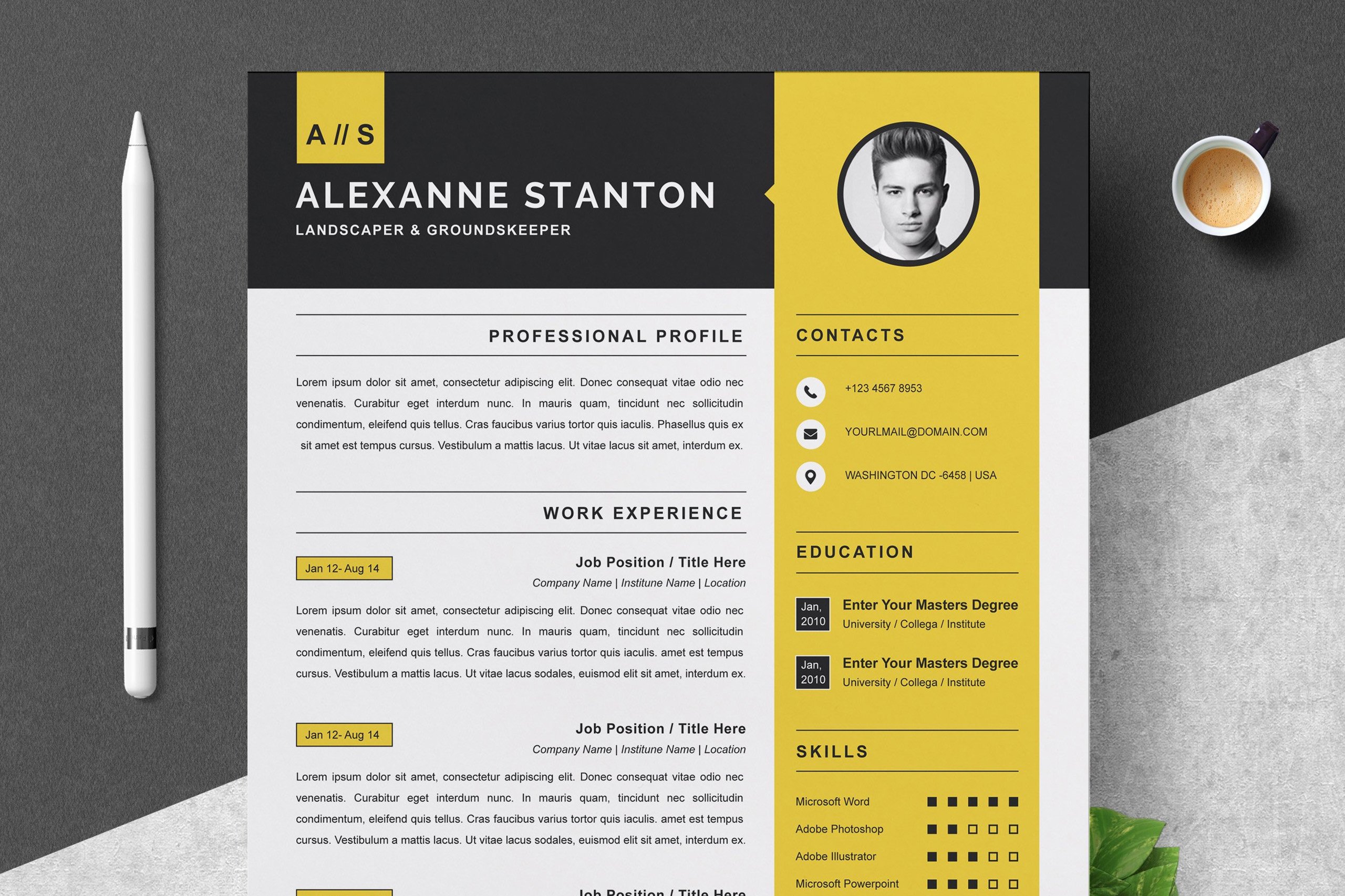 Apple Pages Resume Templates Free Bezywhole