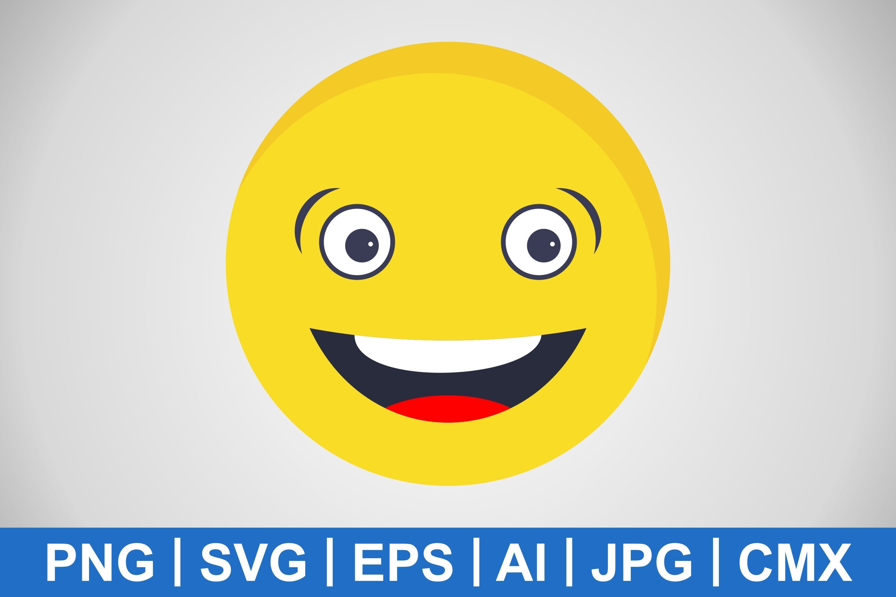Vector Laughing Icon (1032980) | Icons | Design Bundles