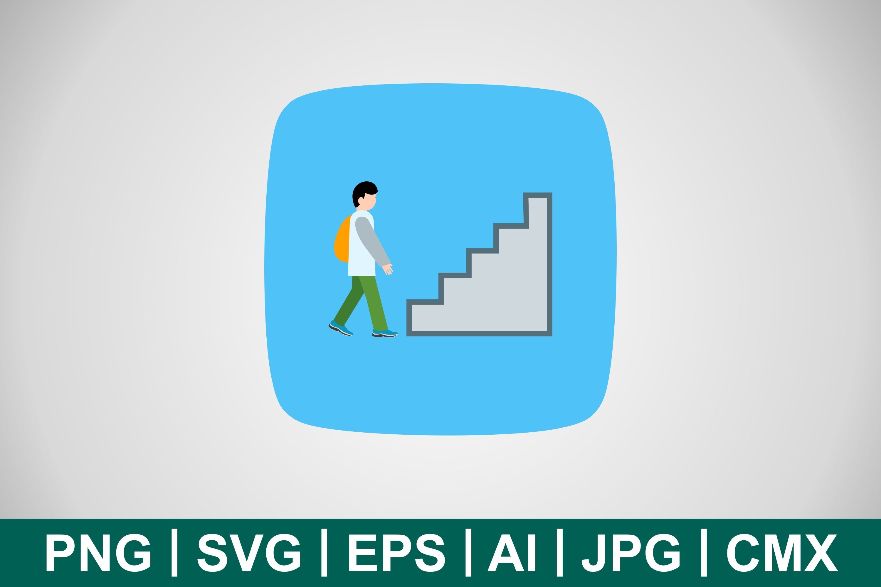 Vector Education Goal Icon (1101971)