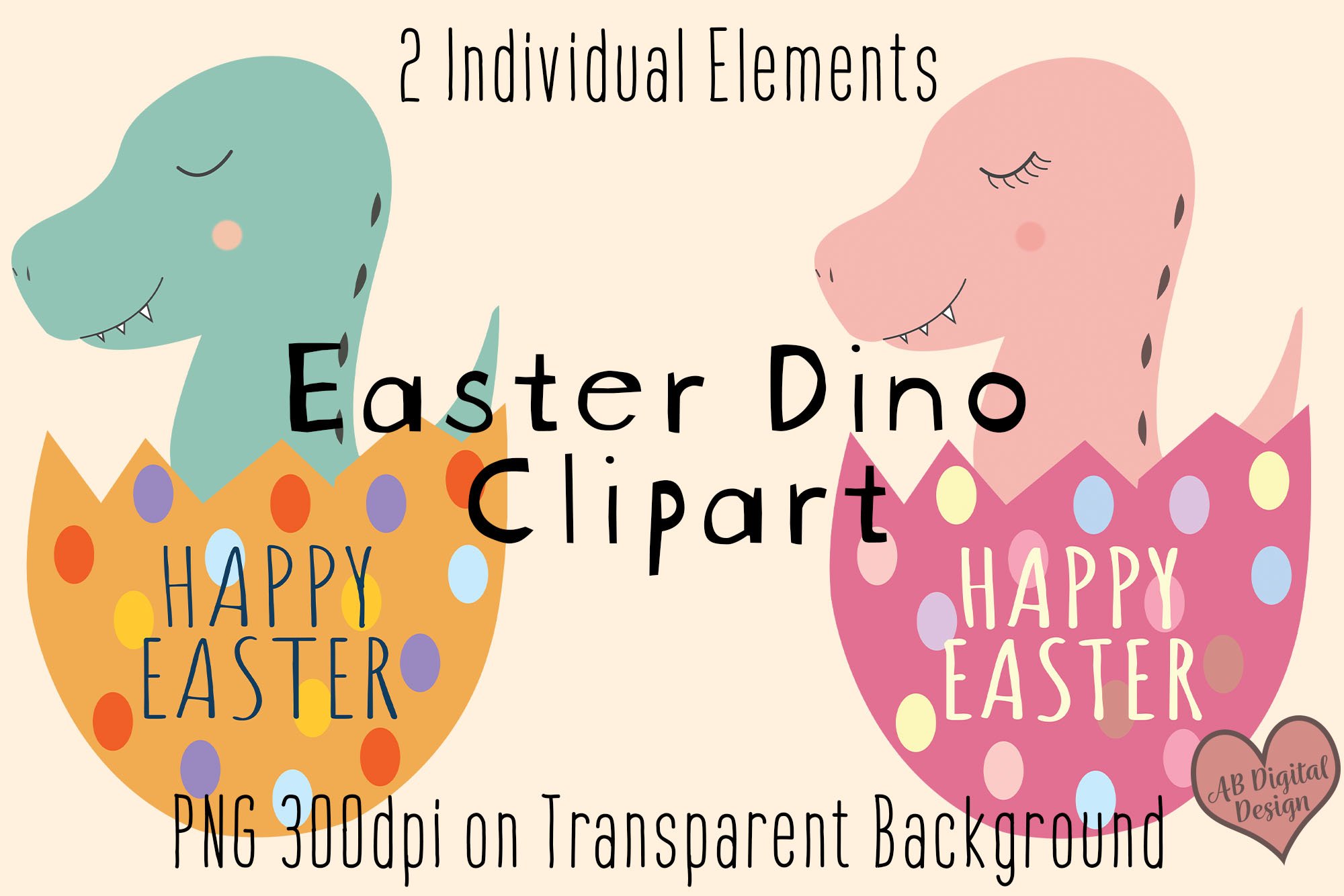 Easter Clipart For Kids