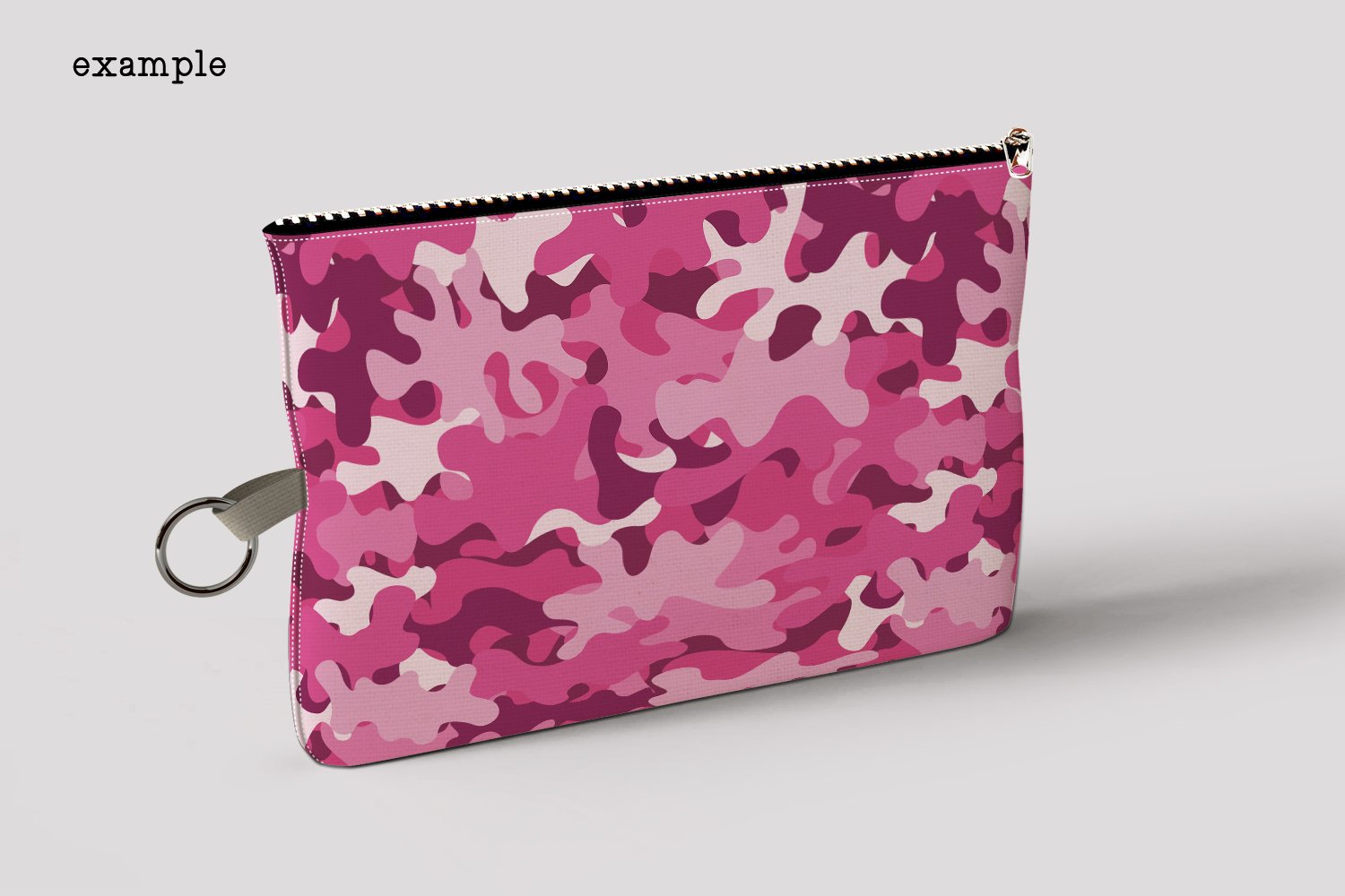 Rosa Camo Skrift KLÆR ORDINÆR – Tagget «NOOS» – Side 36