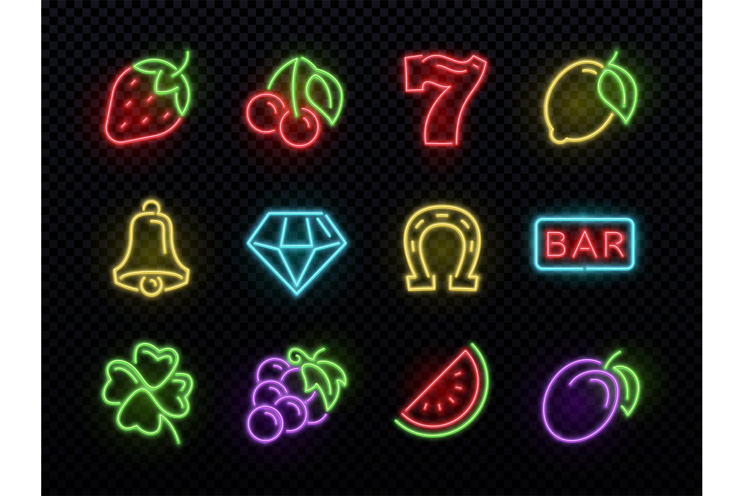 Slot Machine Symbols