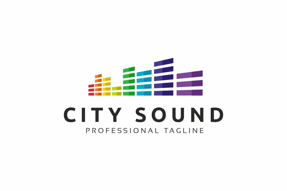 Sound Company Logos