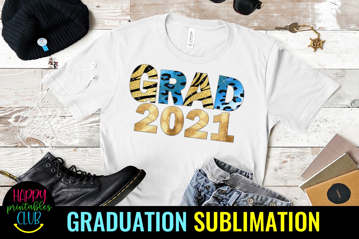Grad 2021 Sublimation- Graduation Sublimation PNG -Graduatio (1155379 ...