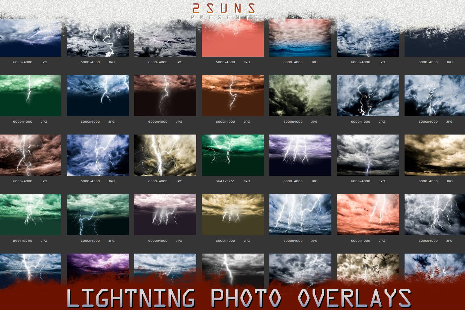 Lightning overlays, Storm, Dramatic, Thunderstorm, Stormy (343672 ...
