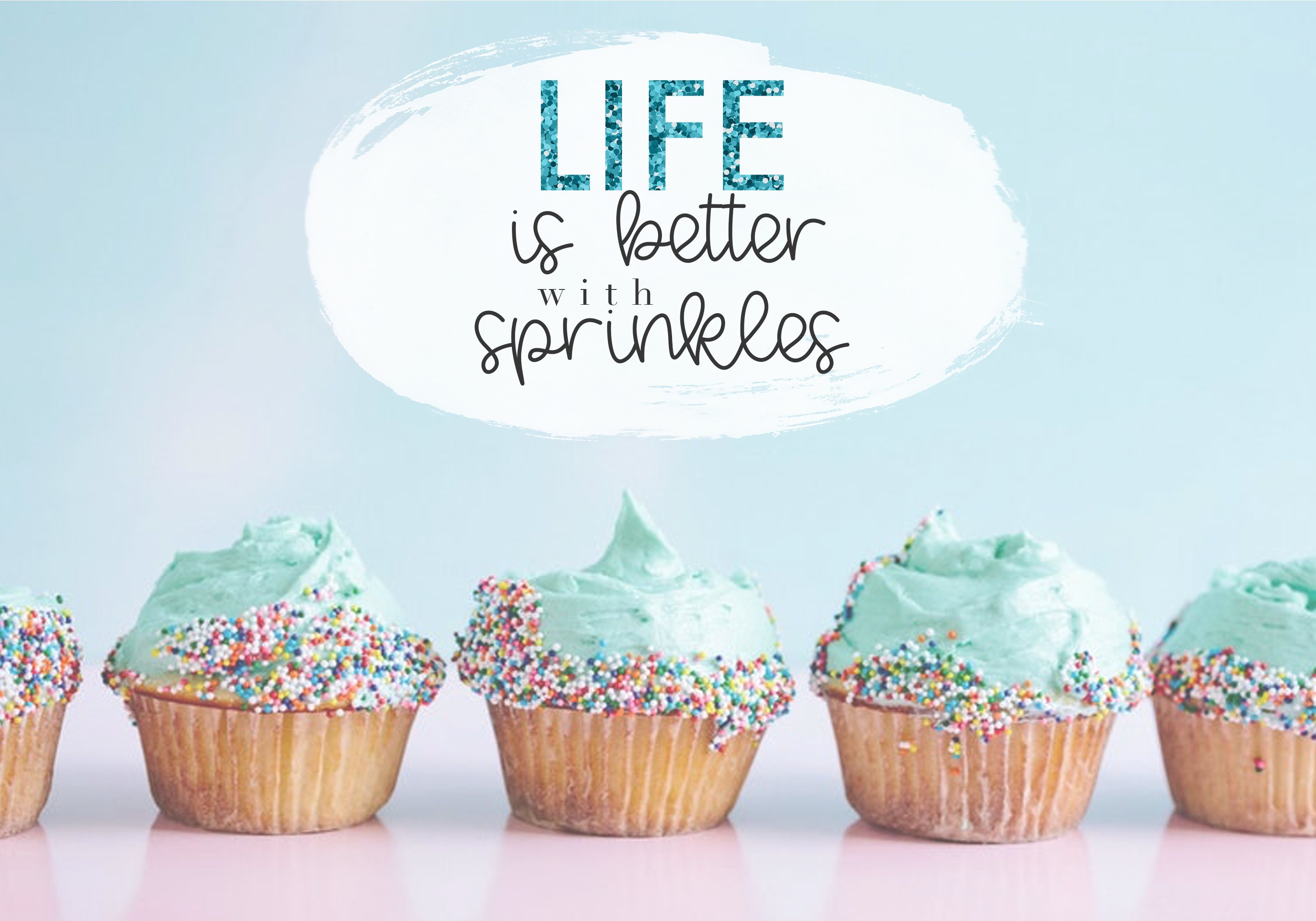 Vanilla Cupcake - A Handwritten Script Font (79999) | Script | Font Bundles