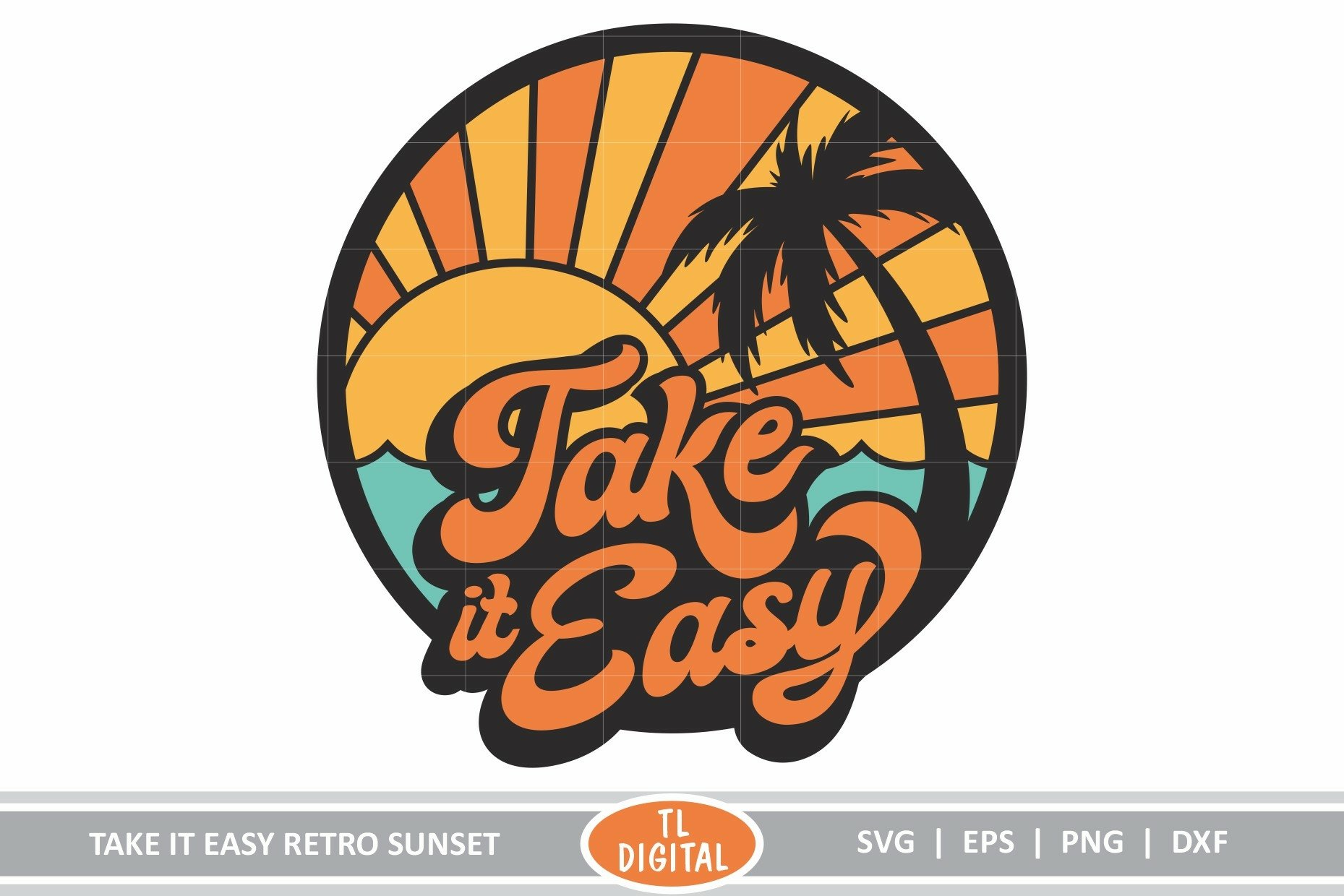 Take It Easy Logo