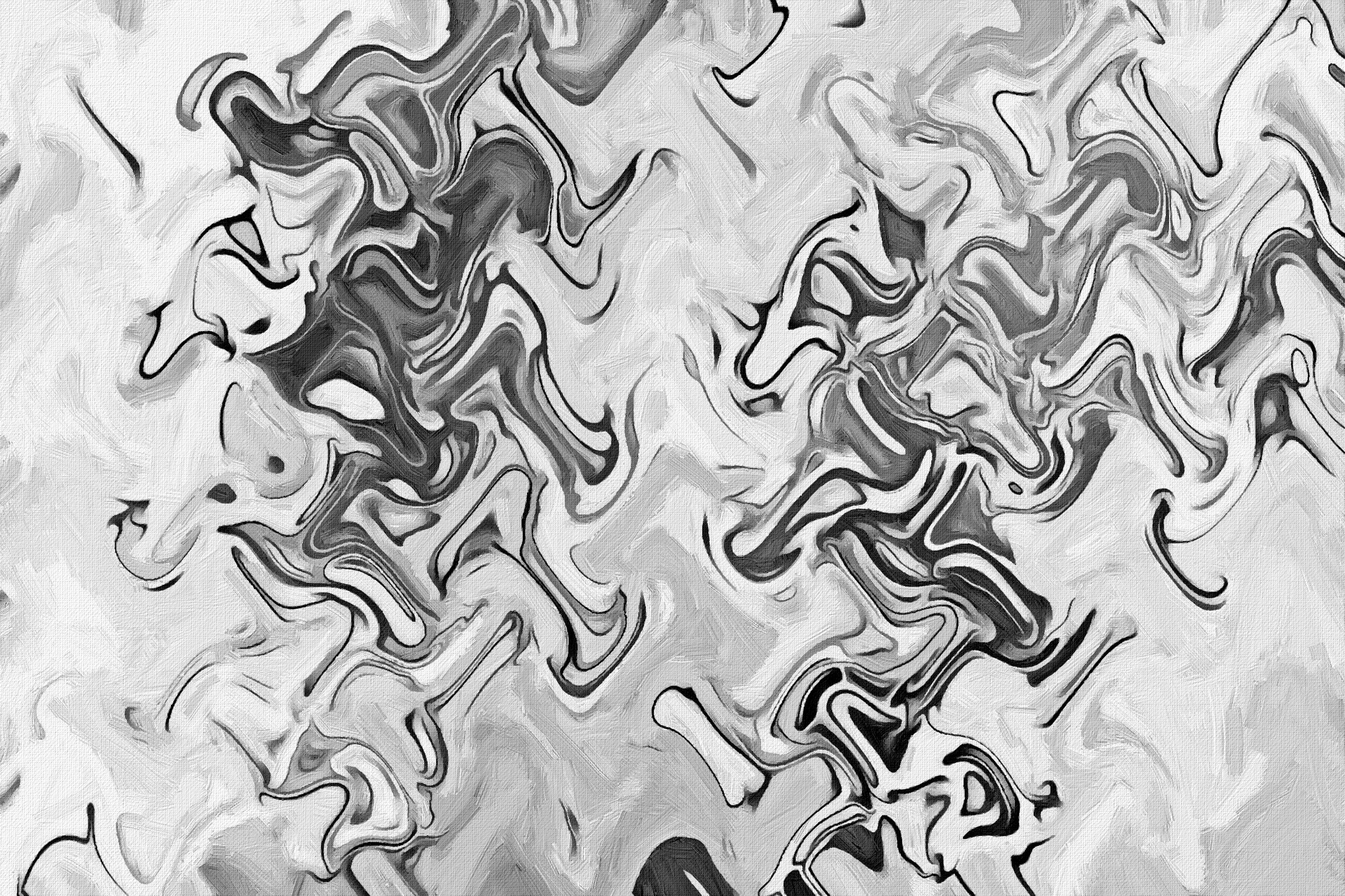 Abstract Oil Texture