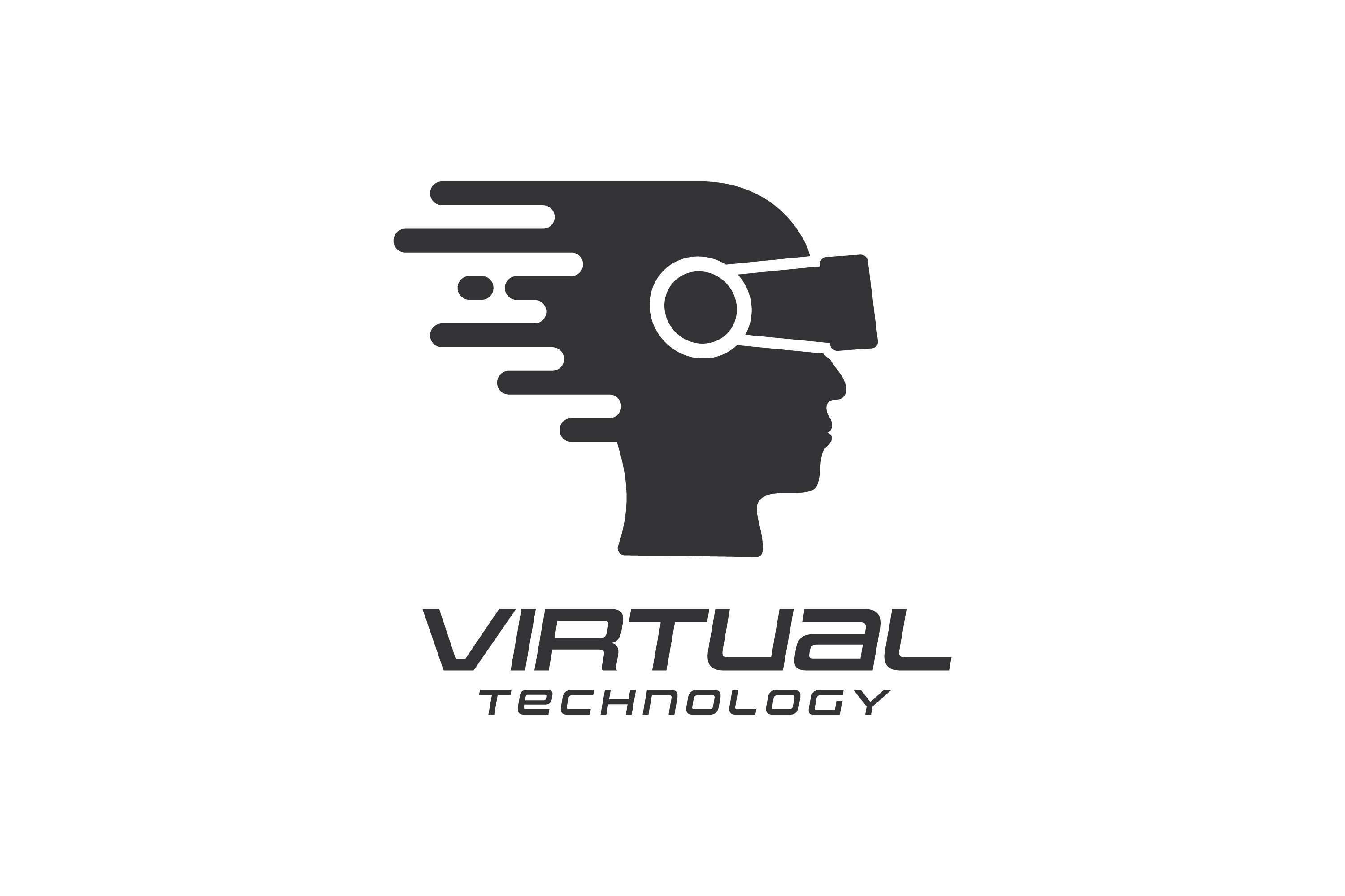 Virtual Logo