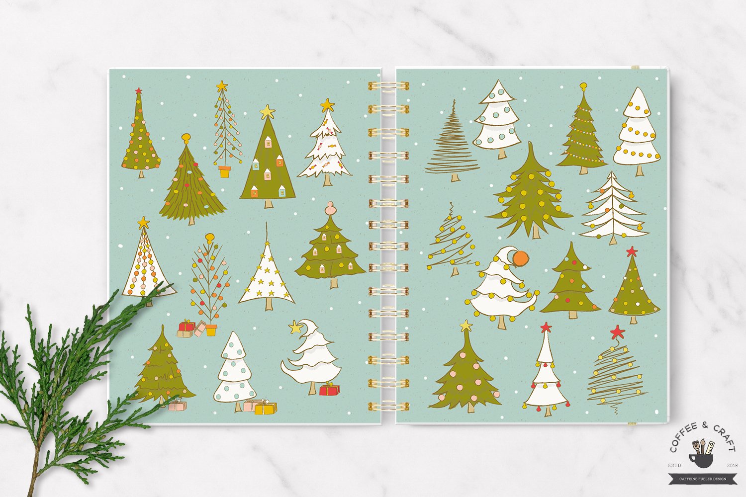 Christmas Tree Collection