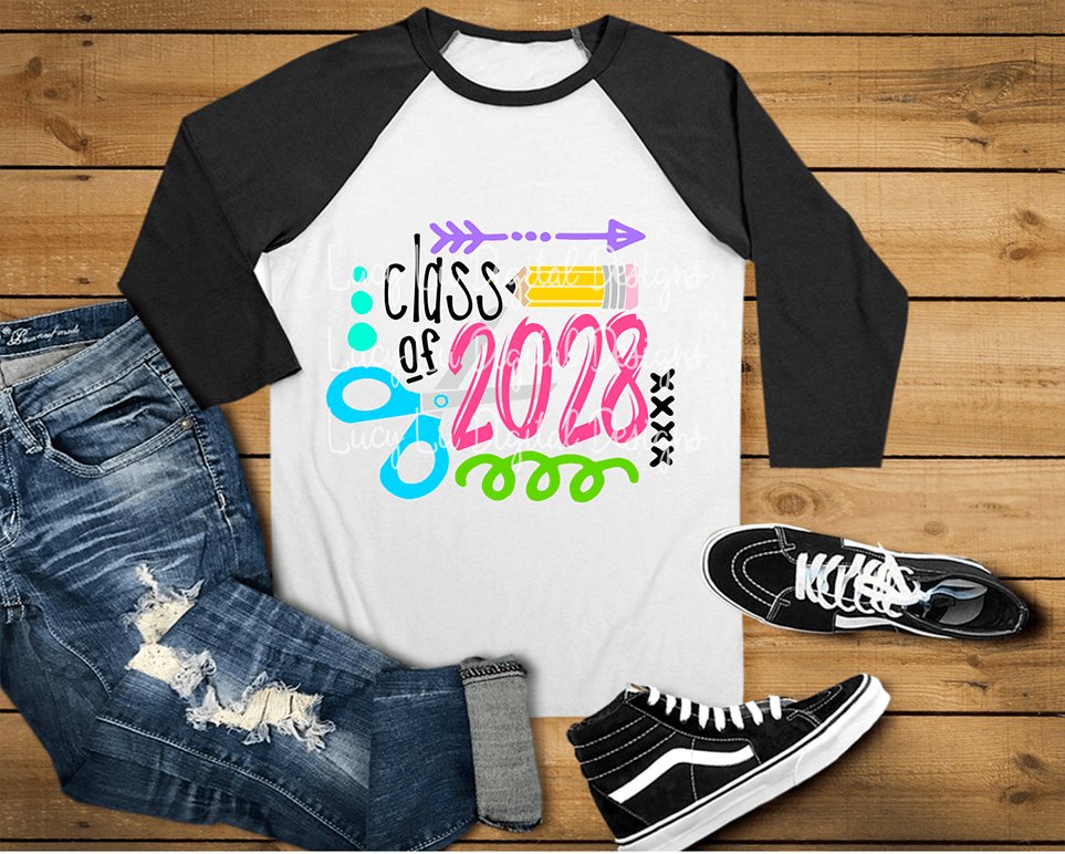 Class of 2028 (66550) | SVGs | Design Bundles