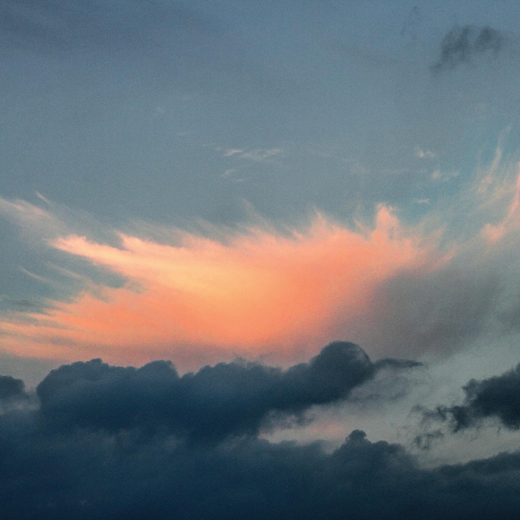 Sunset Skies - Digital Paper Set of 12 Images (1169210) | Papers ...