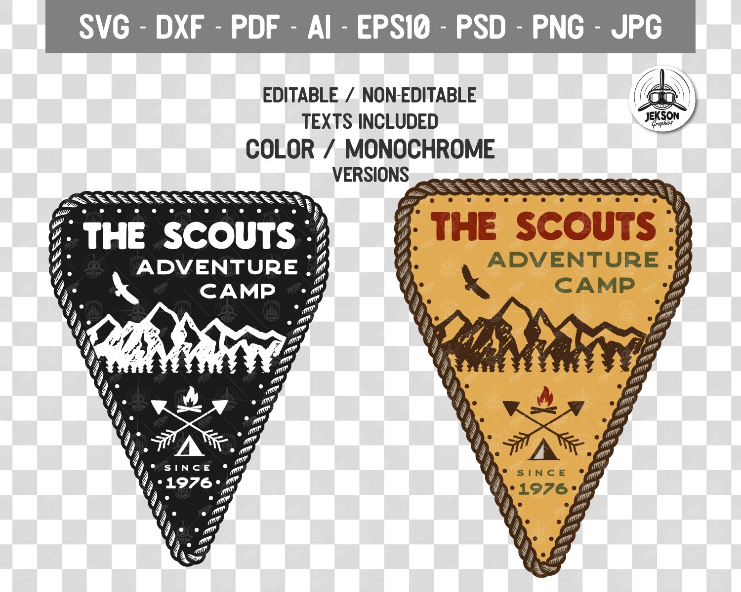 Scouts Victoria Logo