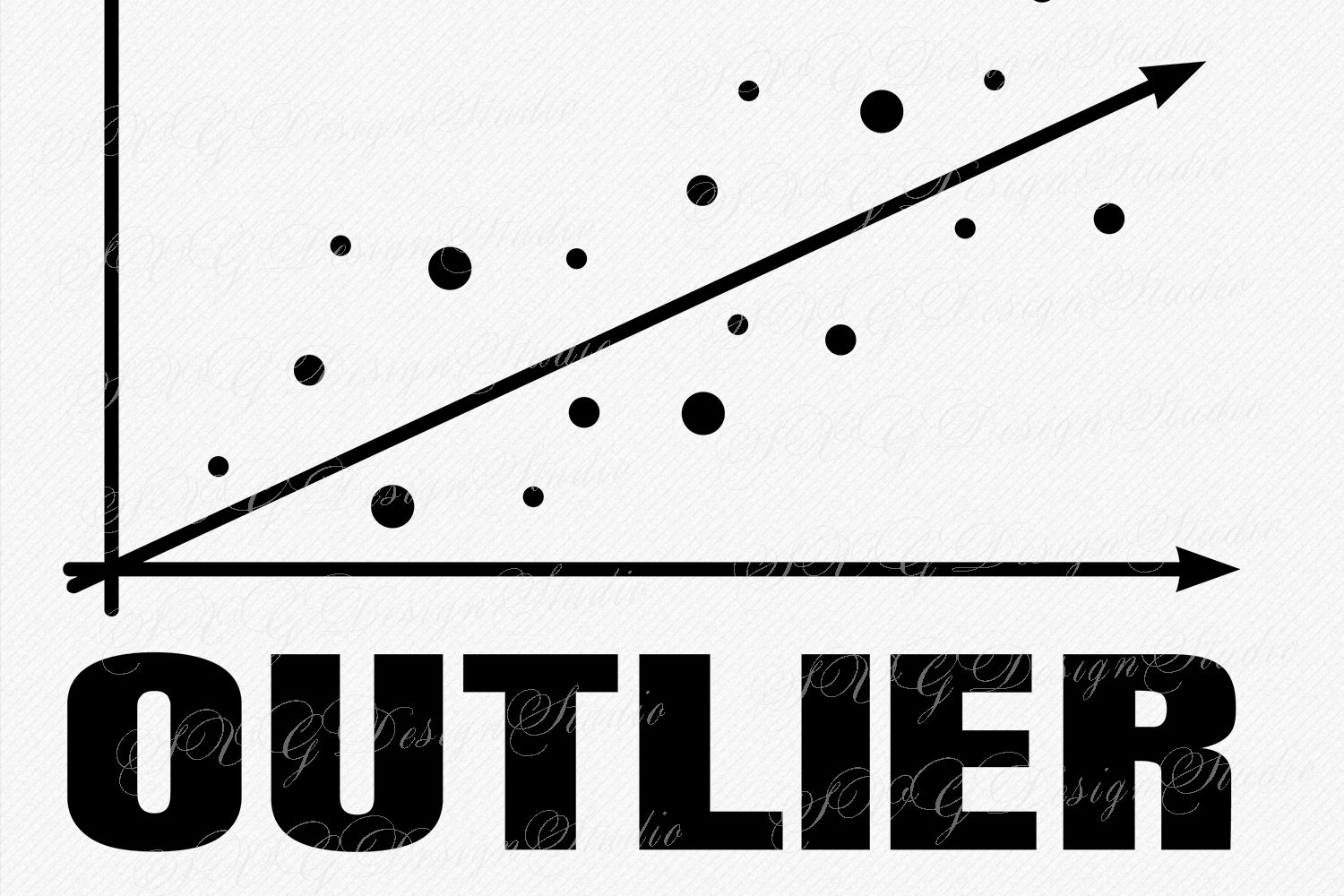 Forget Average Be an Outlier (613293) | Cut Files | Design Bundles