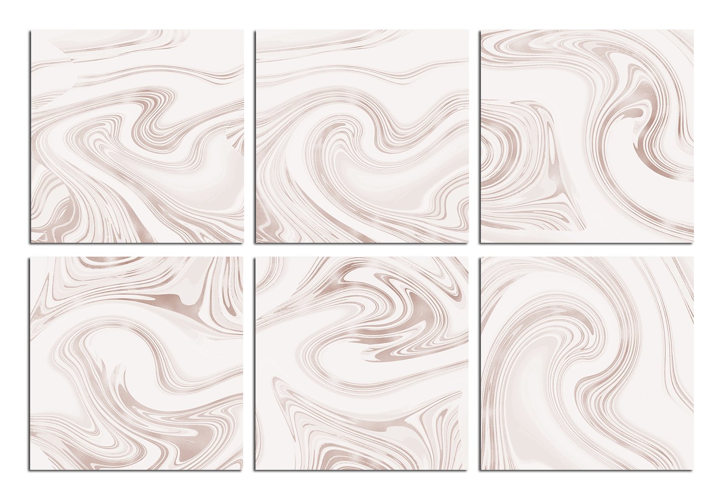 Wedding Marble Digital Paper