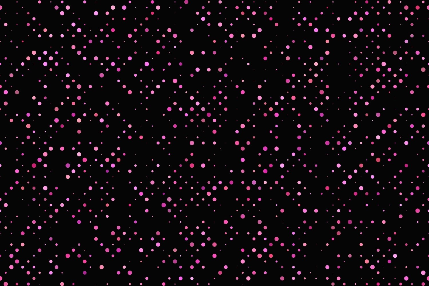 16 Pink Seamless Dot Patterns (326880) | Patterns | Design Bundles