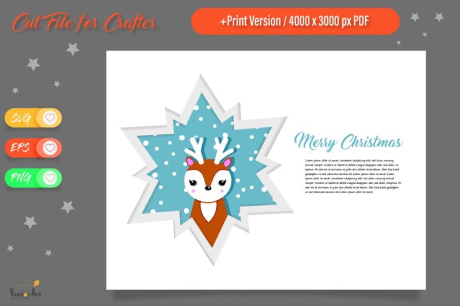 Christmas - Paper Craft Bundle (937207) | Templates | Design Bundles