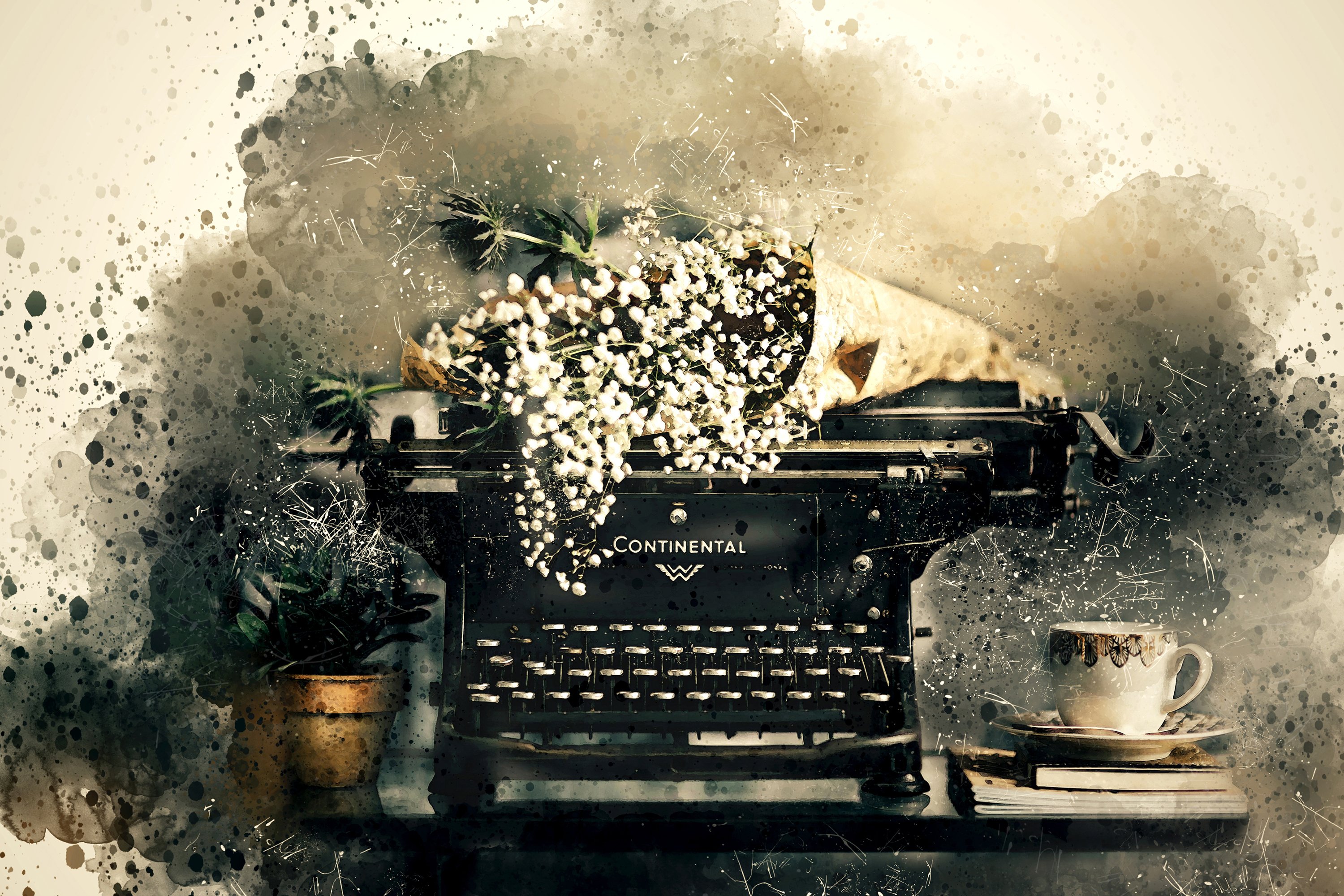 Printable vintage classic objects 7 different formats Pack09 (1379044 ...