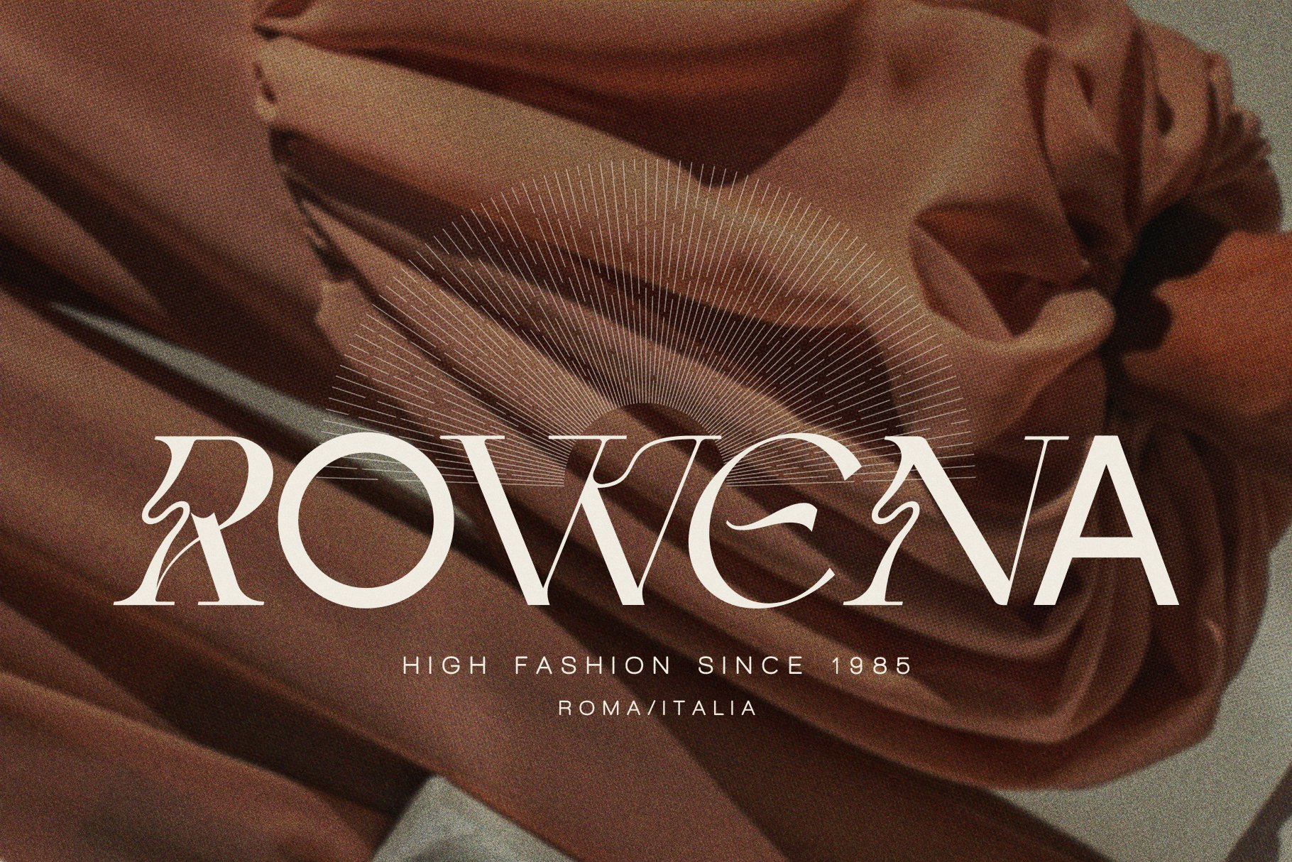 High Fashion Fonts