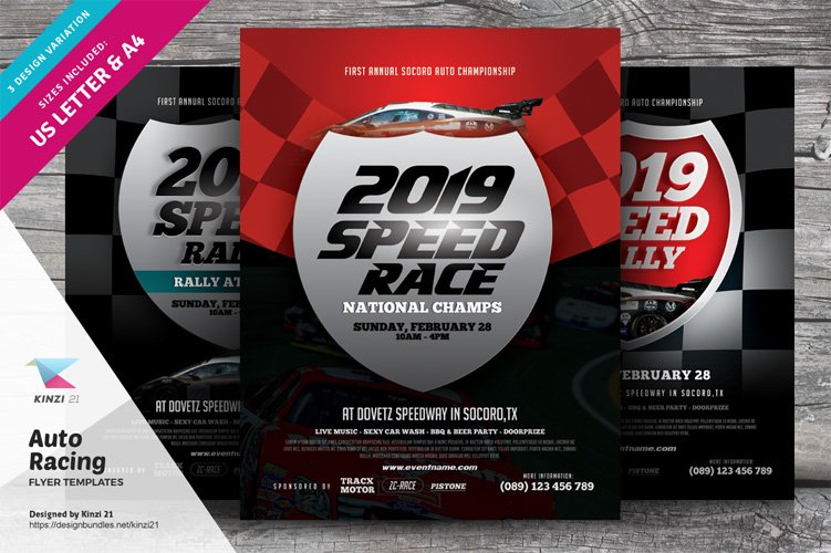 Race Car Templates For Graphics