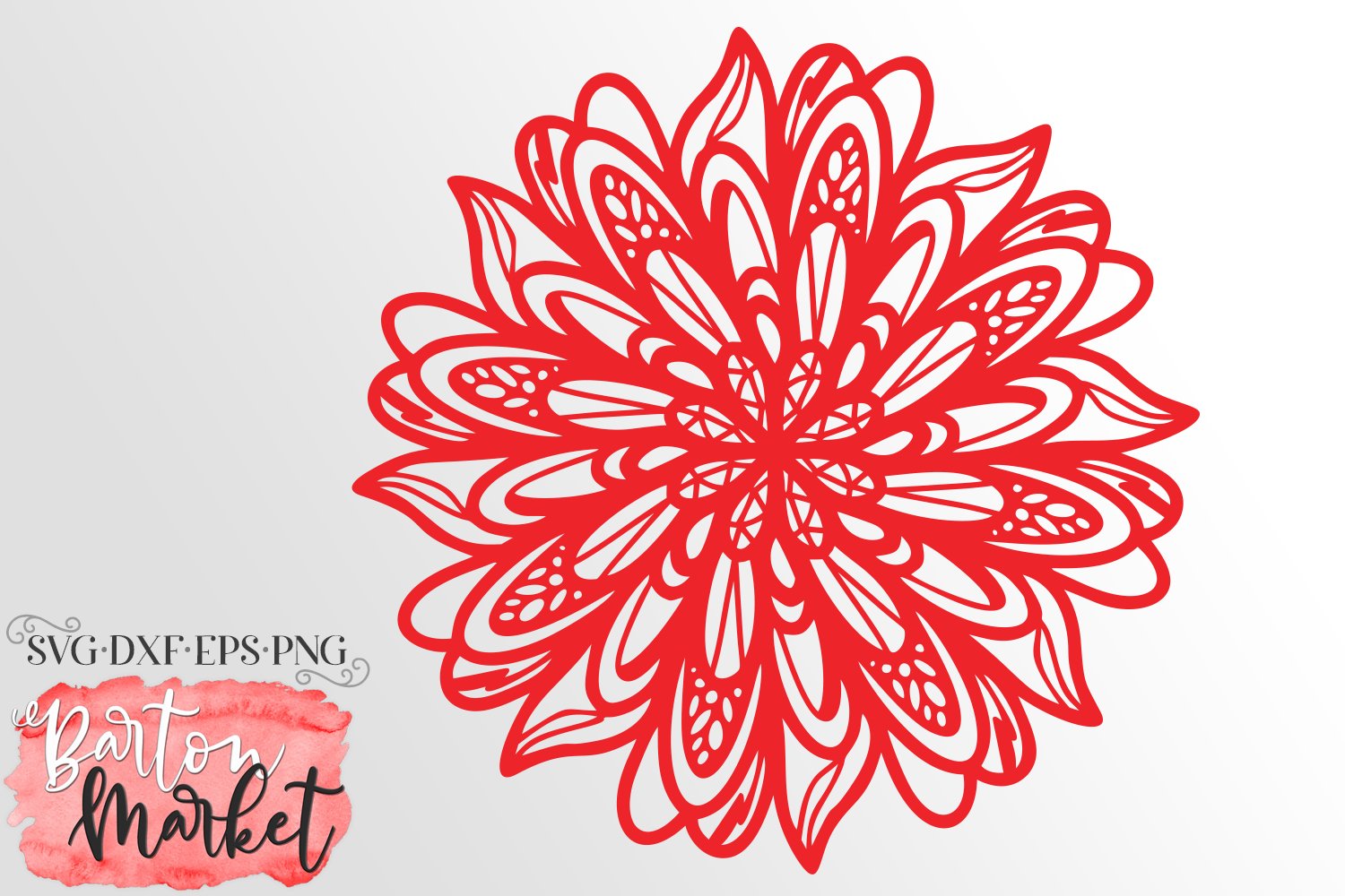 Swervin Mandala Illustration (552565) | SVGs | Design Bundles